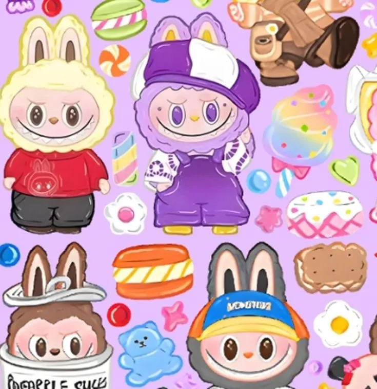 แจกวอลเปเปอร์ La buba | แกลเลอรีที่โพสต์โดย Naming(v.1) | Lemon8