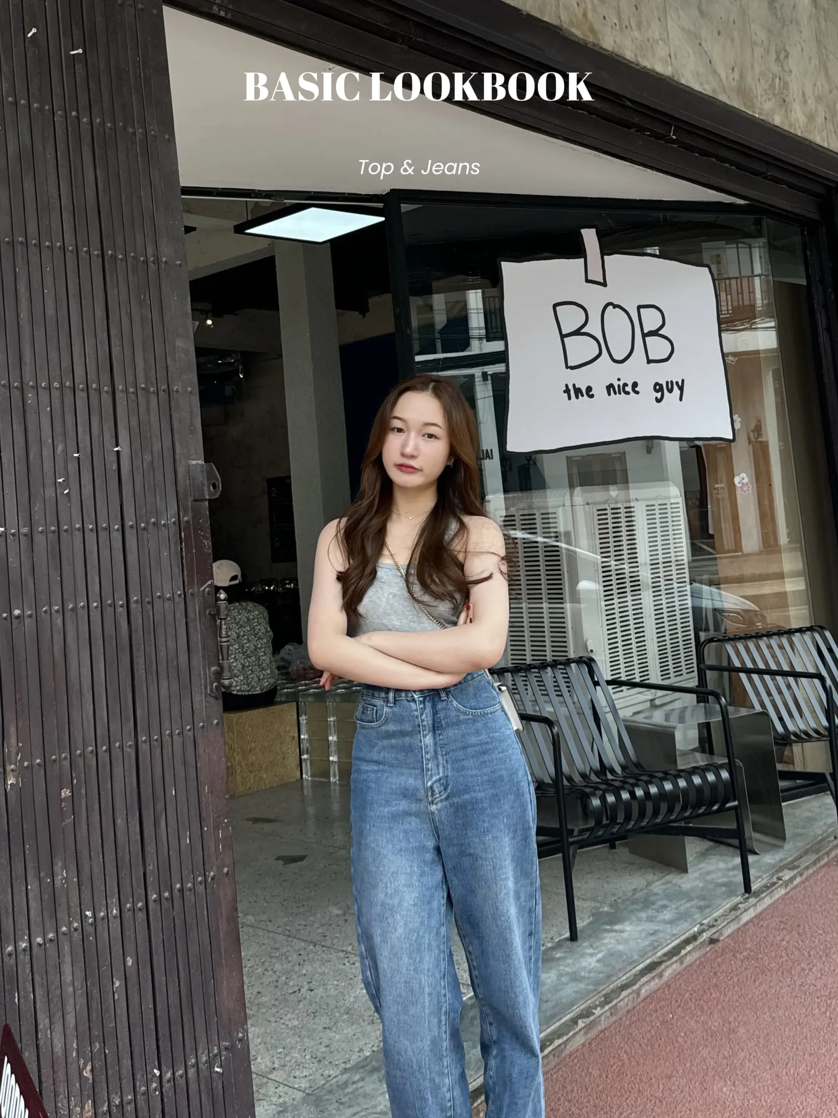 BASIC OOTD | Galeri diposting oleh p.warnnnn | Lemon8