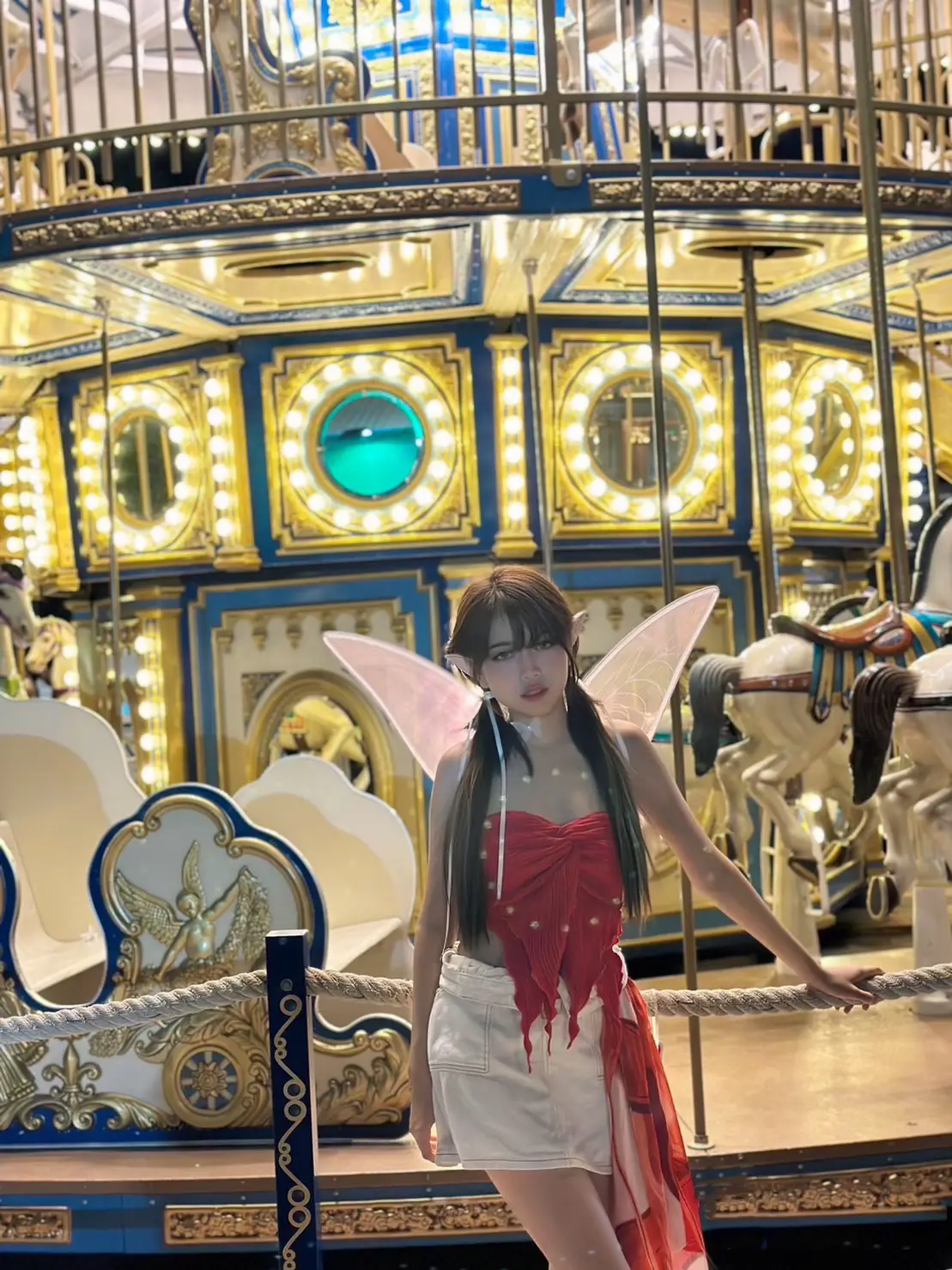 ไอเดียแต่งตัววันฮาโลวีน หยุดแต่งผีแล้วมาเป็นนางฟ้าด้วยกันดีกว่า 🧚‍♀️ | แกลเลอรีที่โพสต์โดย Benz ...