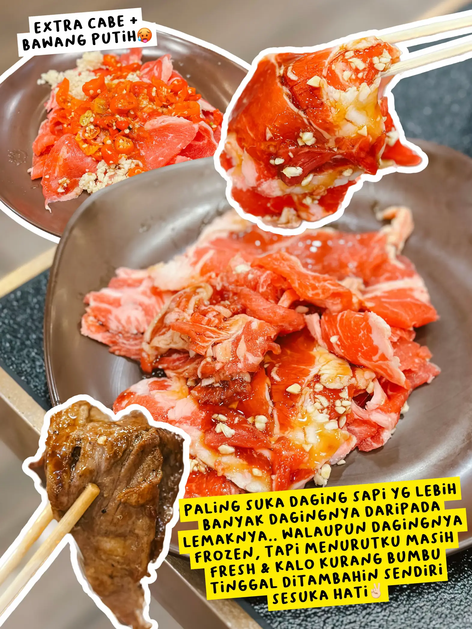 AYCE ShiShi Bali, Korean Style Food, Worth it ? | Galeri diposting oleh ...