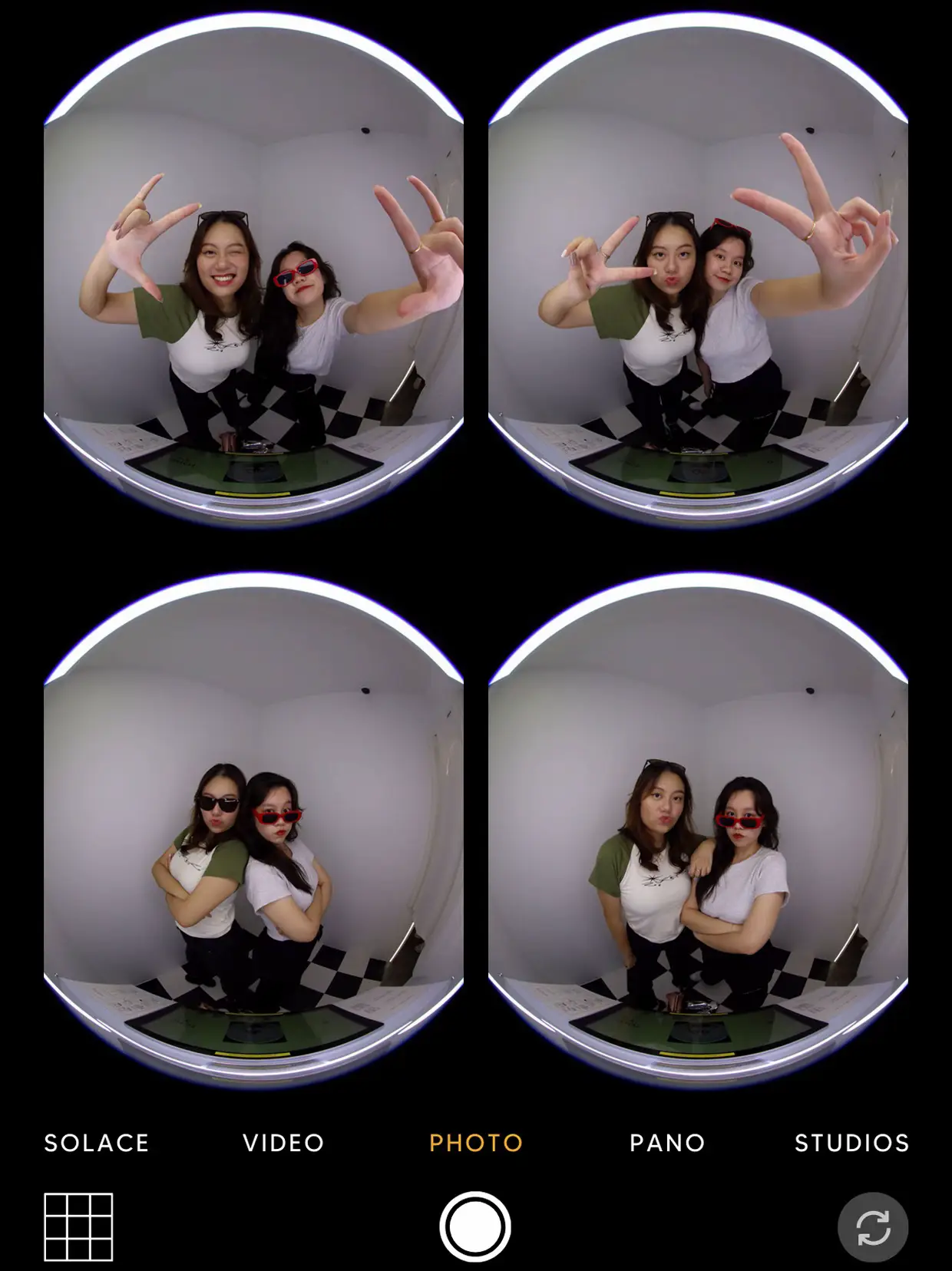 GUIDE & INSPO for YOUR next photobooth experience | Gallery posted by ...