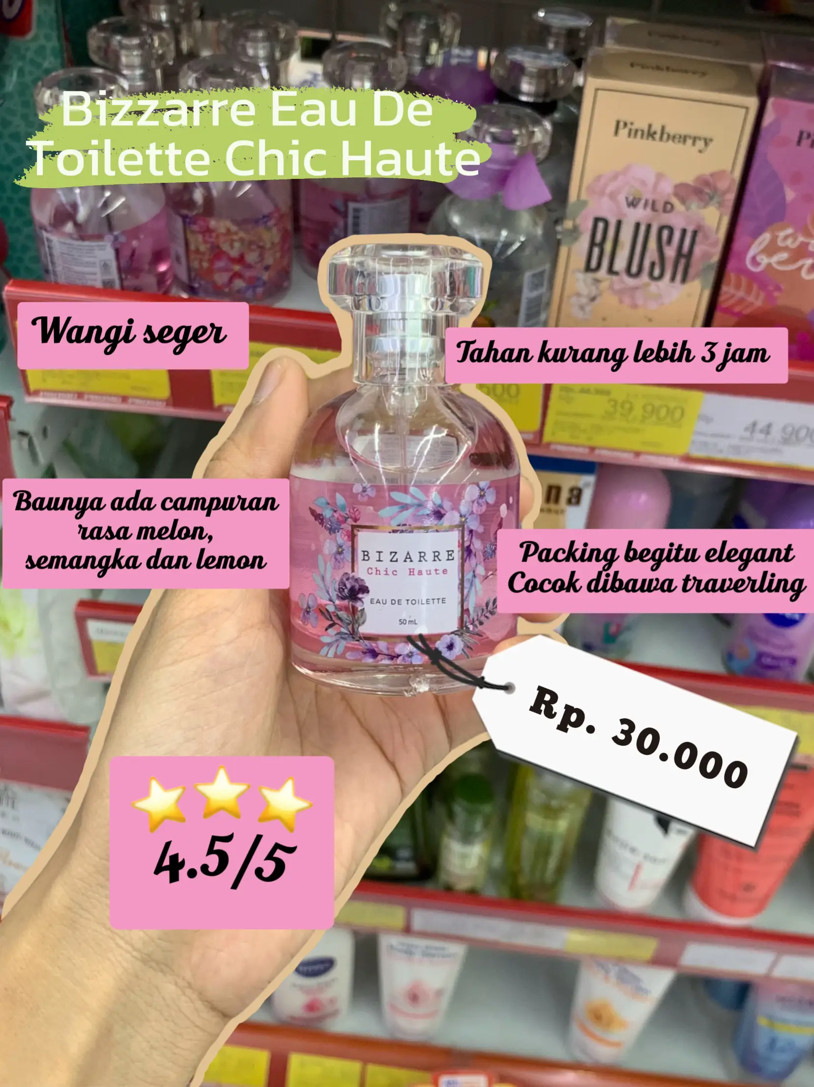 20 ide Review Parfum Bizarre teratas di 2024