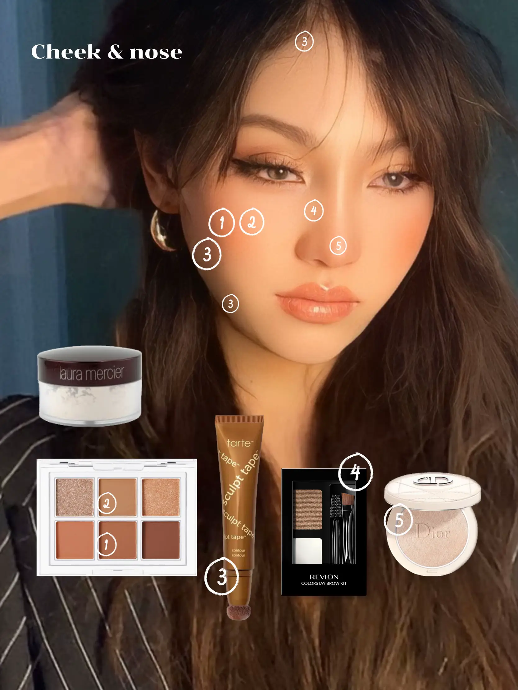 Western Makeup look 🥀🏈 | แกลเลอรีที่โพสต์โดย Mildyclaire | Lemon8