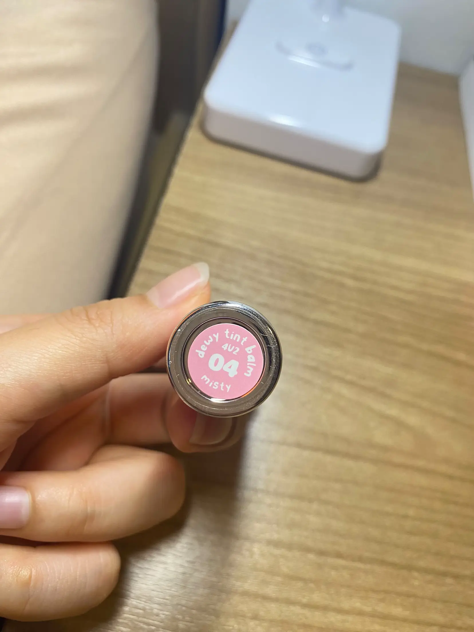 4U2 balm dewy tint balm #04 | แกลเลอรีที่โพสต์โดย Aunging | Lemon8