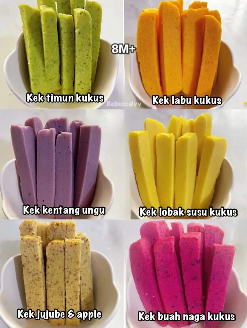 resepi kek kukus | แกลเลอรีที่โพสต์โดย Chanye Chen | Lemon8