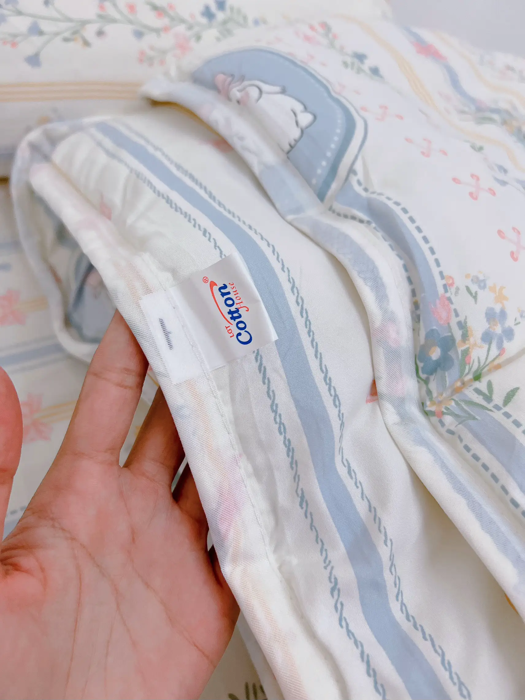 ส่องร้านชุดผ้านวมน่ารักๆ Ep.2 | แกลเลอรีที่โพสต์โดย 🐰Tom Tam🐰 | Lemon8