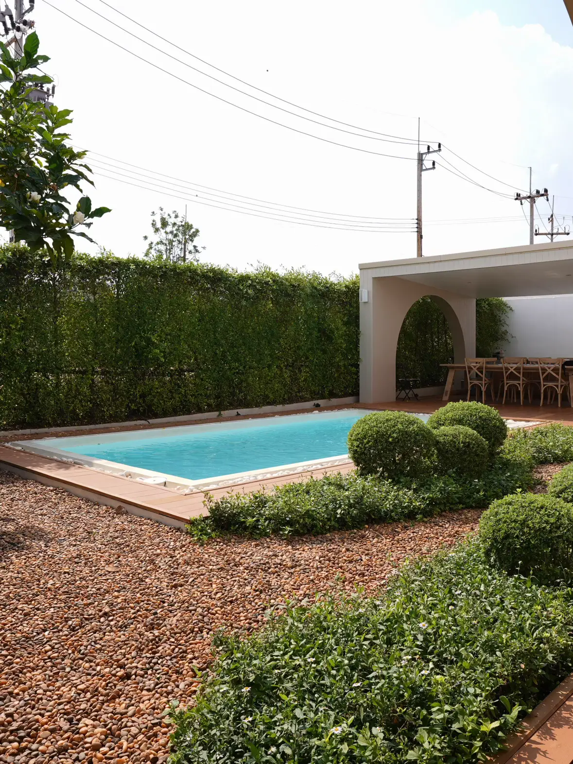 Eden Hill Khaoyai บ้านพักตาอากาศบรรยากาศดี | แกลเลอรีที่โพสต์โดย seenamz | Lemon8