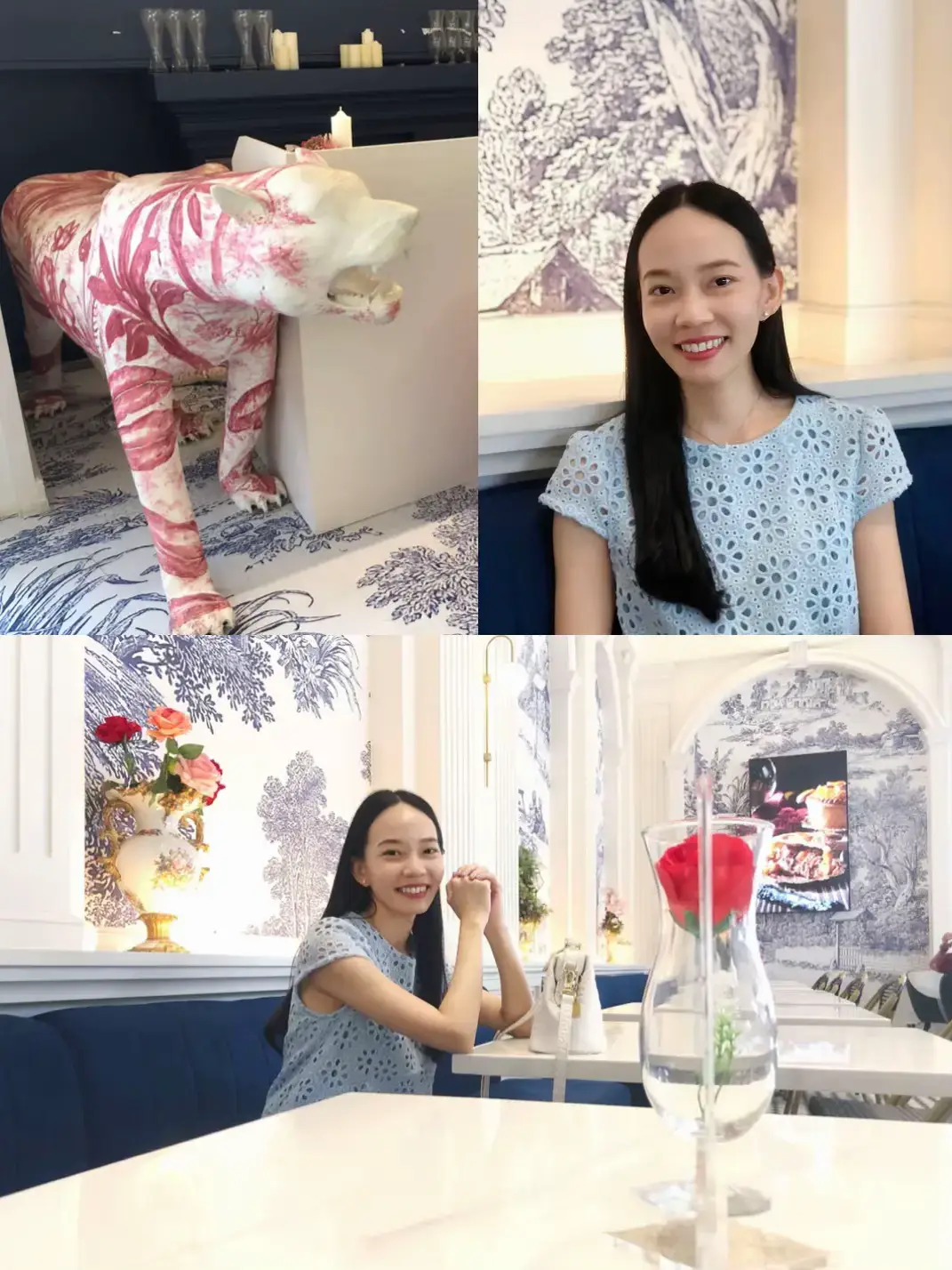 Scene Bangkok คาเฟ่สไตล์ฝรั่งเศส ถ่ายรูปสนุกมาก! | แกลเลอรีที่โพสต์โดย Meixing | Lemon8