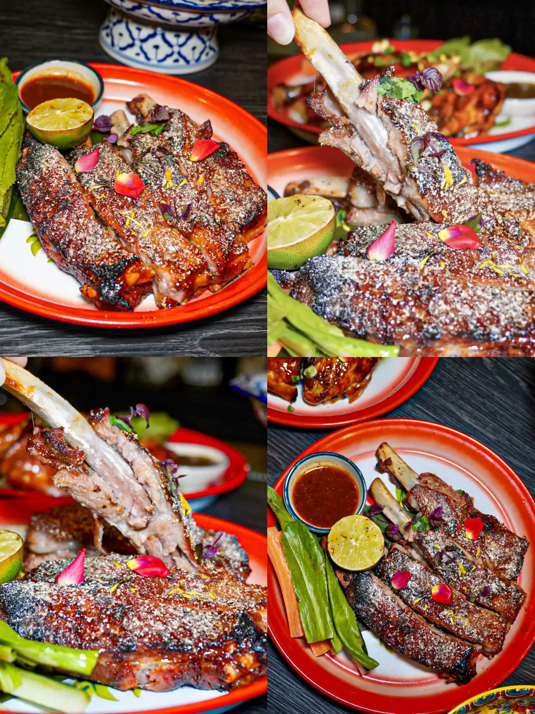 The Best Fall-off-the-bone Tender Mooping Pork Rib | Gallery posted by ...