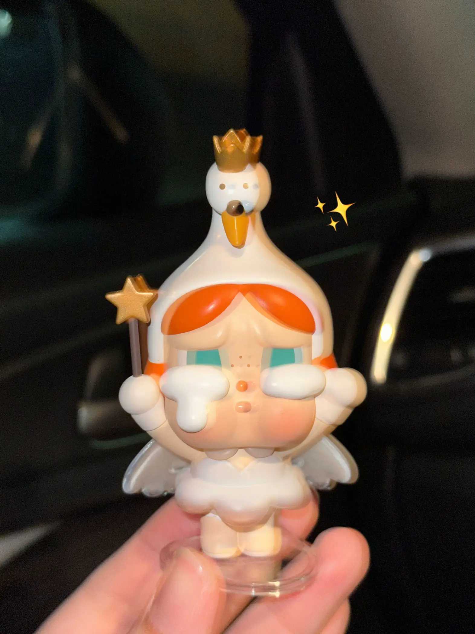 Unboxing Crybaby parade & Molly flower dreaming 🎀 | แกลเลอรีที่โพสต์โดย ...