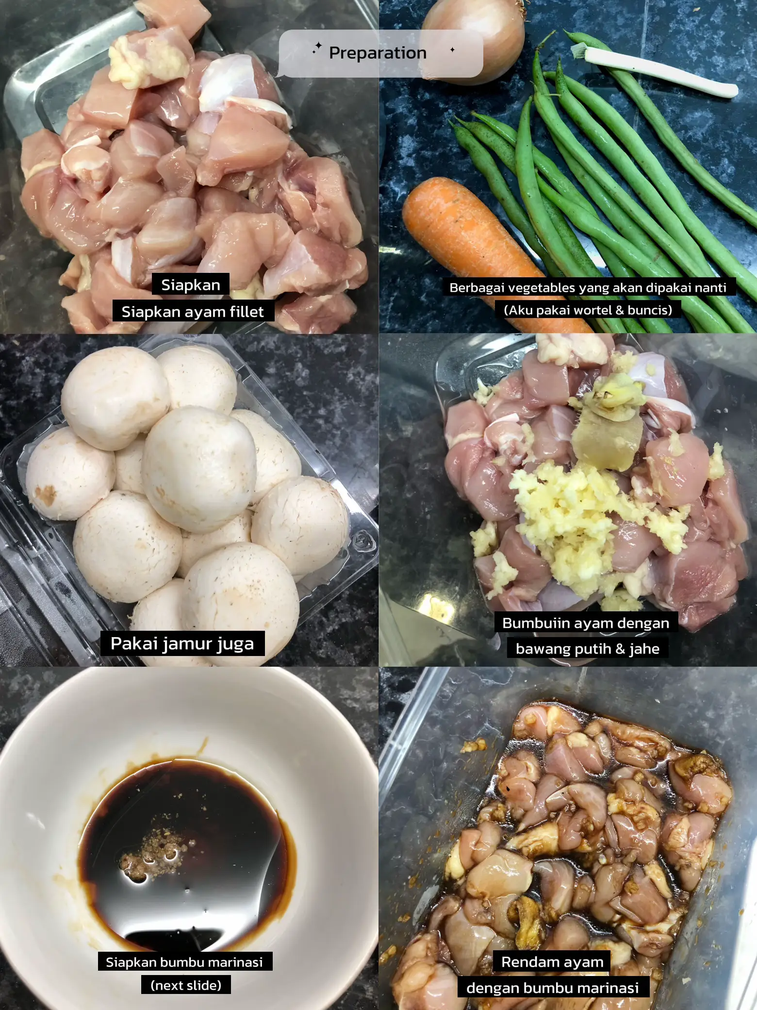 [TRY THIS!! ONLY 15 mins recook] Chicken Teriyaki | Galeri diposting ...