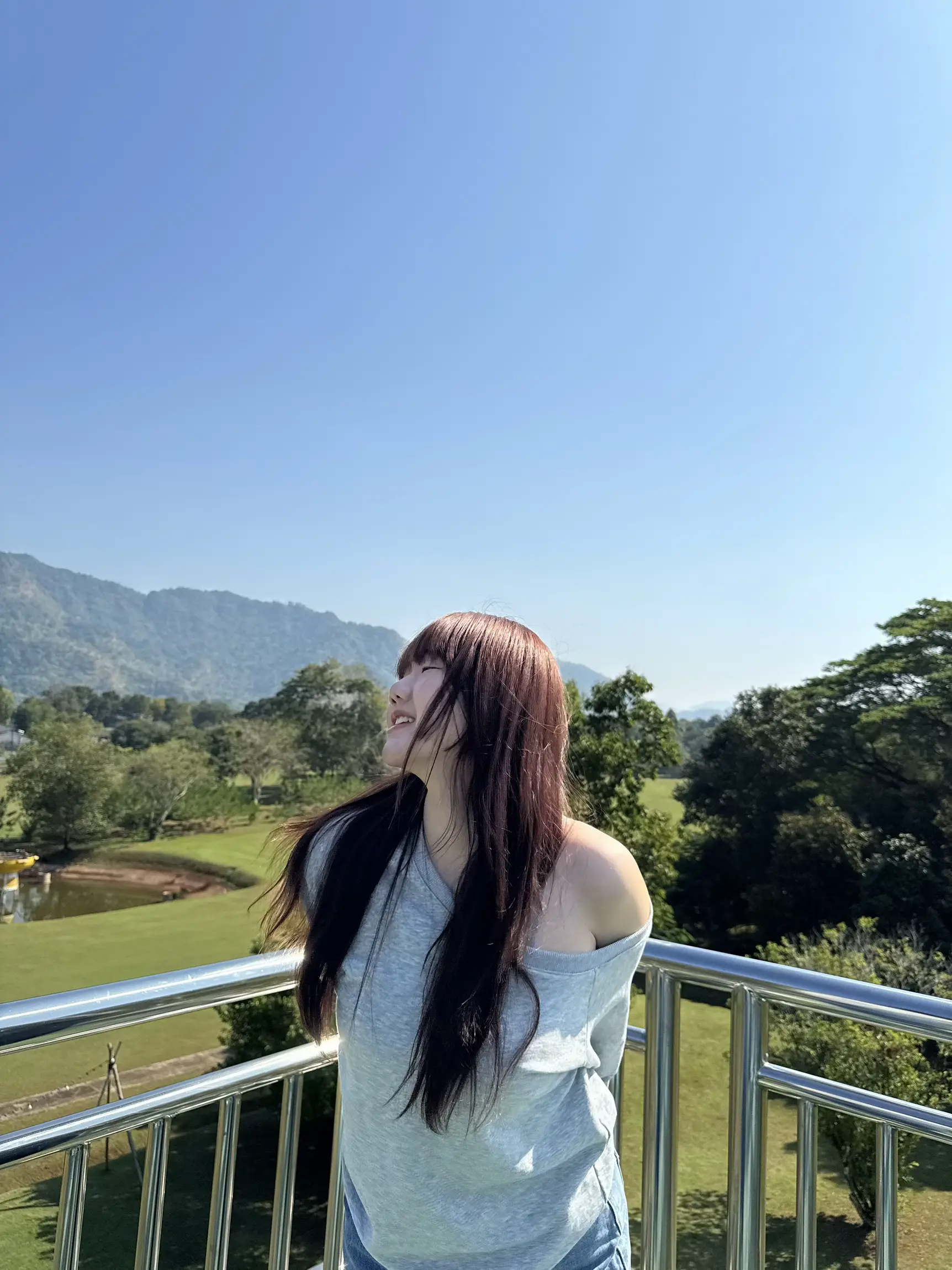 รีวิวร้านตัดผมที่ 1 ในดวงใจในย่านบางกรวย Ep.3 | แกลเลอรีที่โพสต์โดย nina | Lemon8