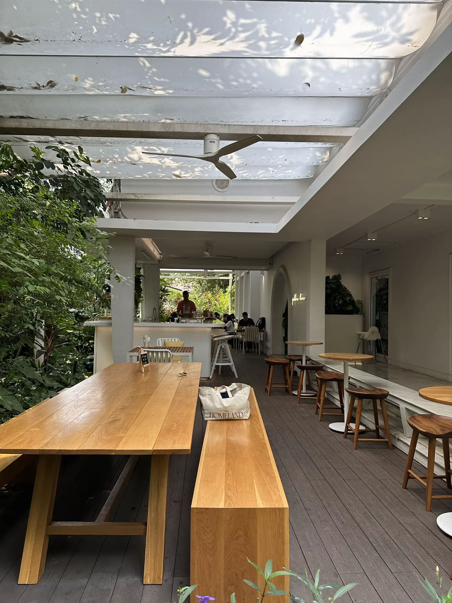 Yellow Lane ร้าน brunch ย่านอารีย์ที่มูดดีมาก🍋 | แกลเลอรีที่โพสต์โดย ...