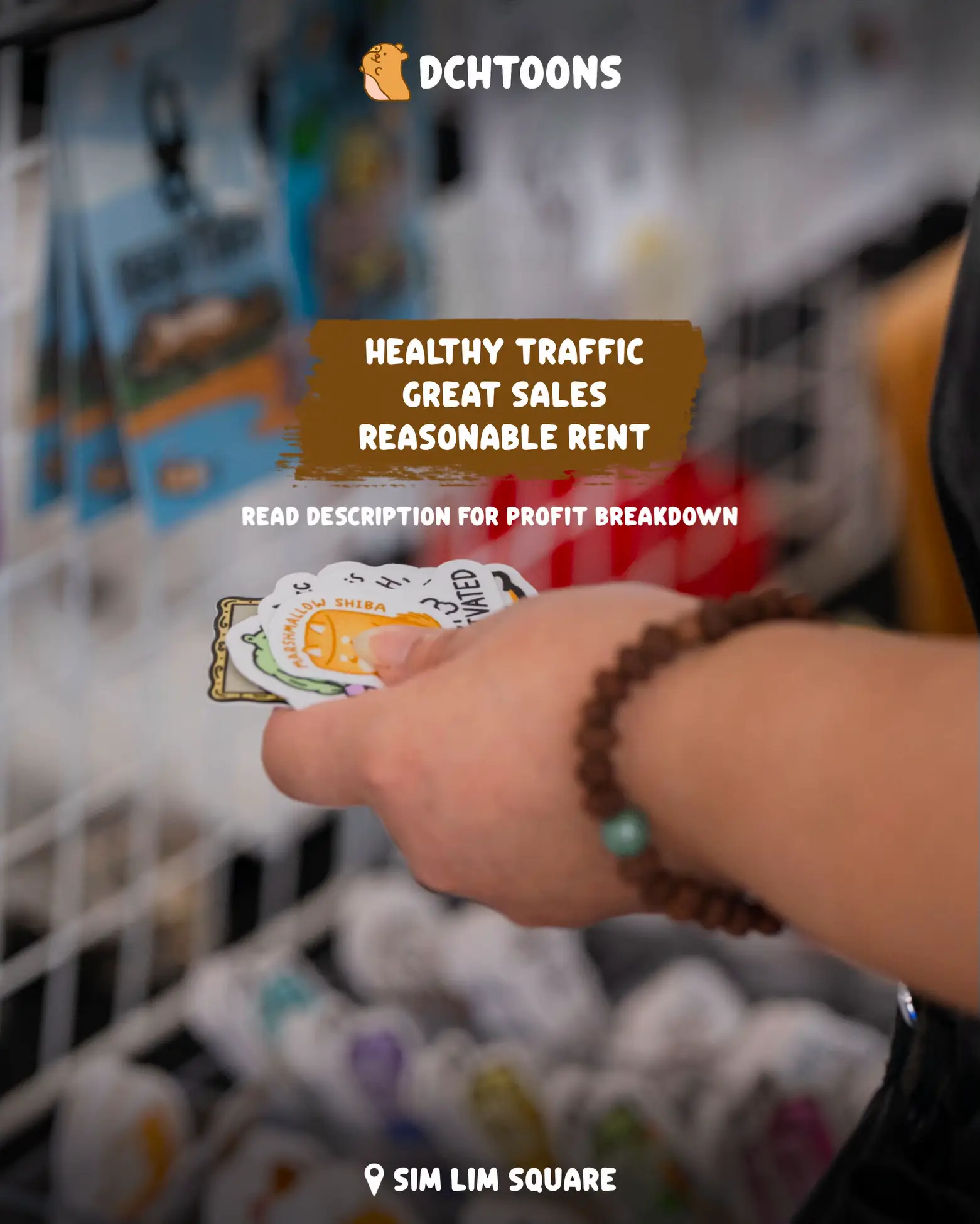 Boothing at Sim Lim Square (REVIEW & PROFITS) | Gallery posted by ...