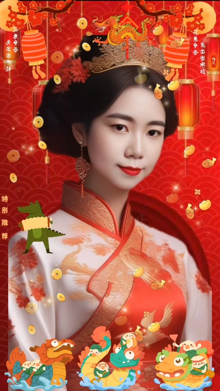 ตรุษจีน2567 🐉 | วิดีโอที่เผยแพร่โดย sukanya kulpakt | Lemon8