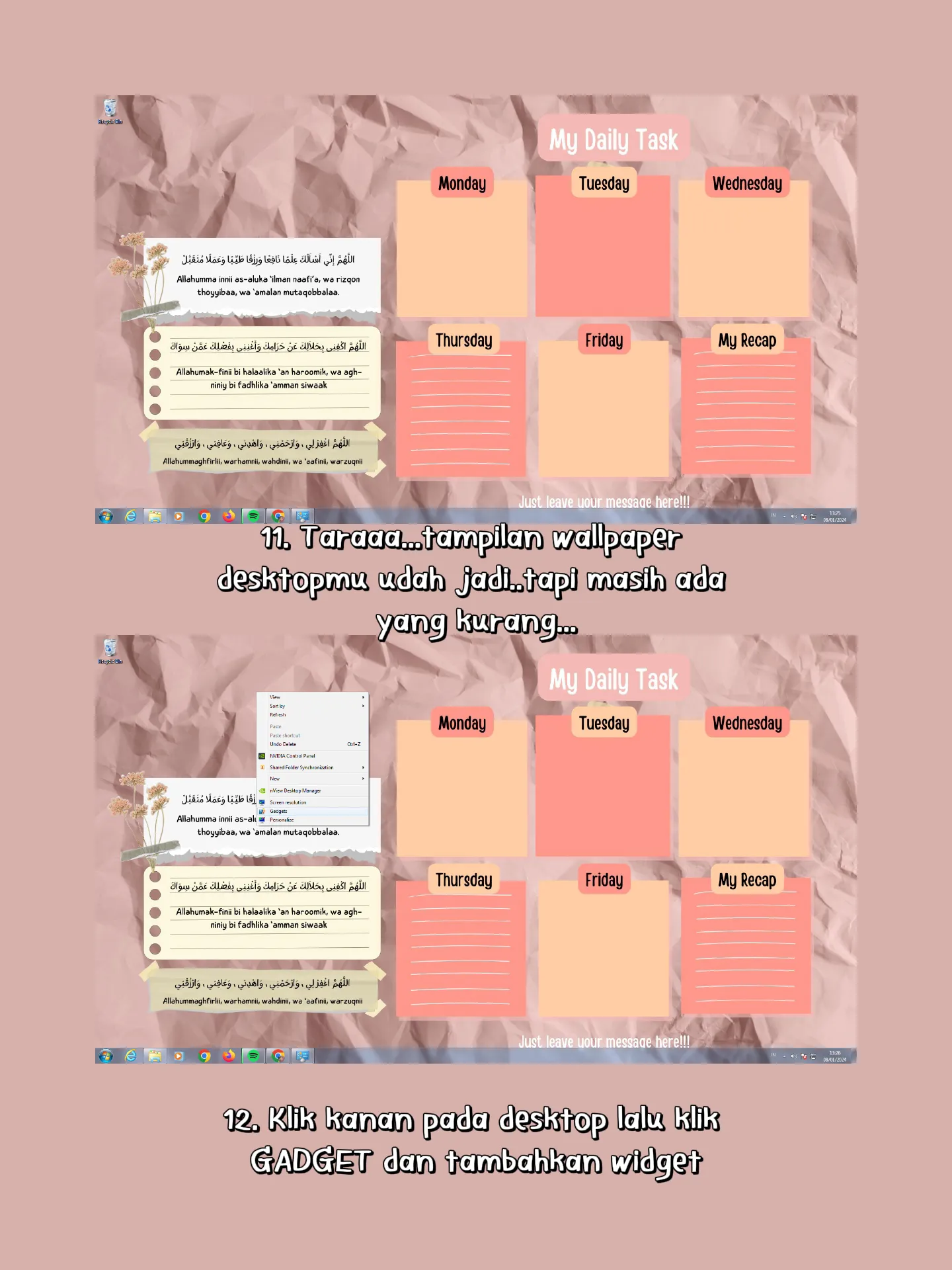 Desktop - Carian Lemon8