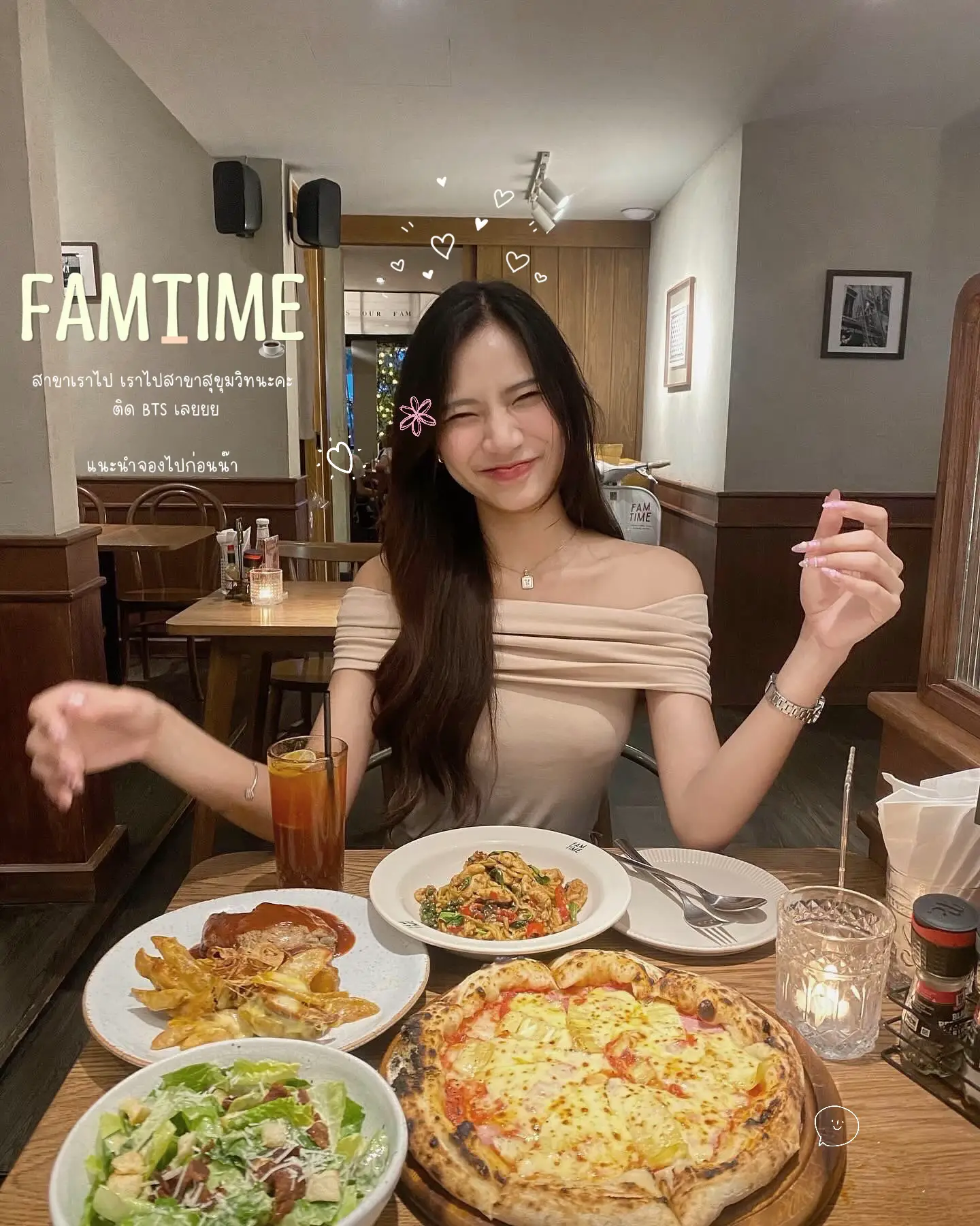 Dinner date. Fam Time Steak and Pasta🥂🍺🍾 | แกลเลอรีที่โพสต์โดย 𝐇𝐨𝐧𝐠𝐲𝐨𝐤 ...