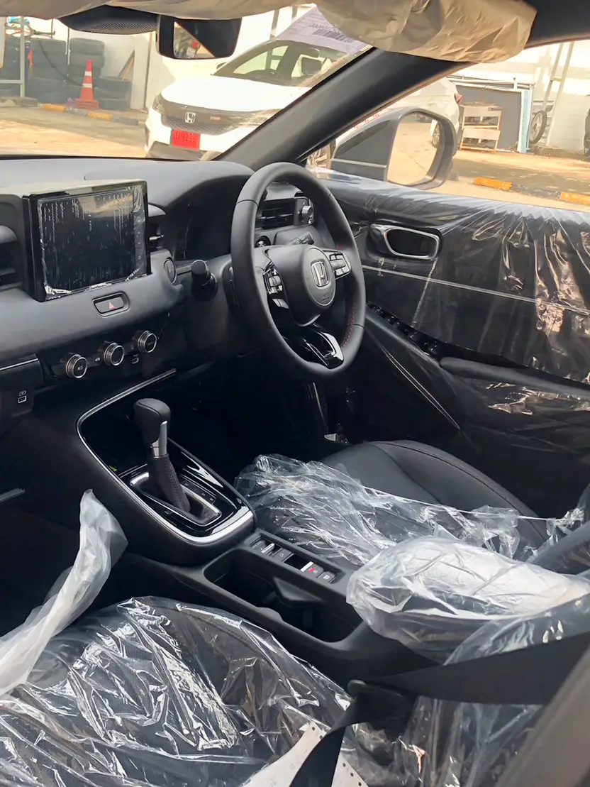 รีวิว HRV รุ่น E หลังใช้มาแล้ว 4 เดือน ข้อดี-ข้อเสีย มีอะไรบ้าง | แกล ...