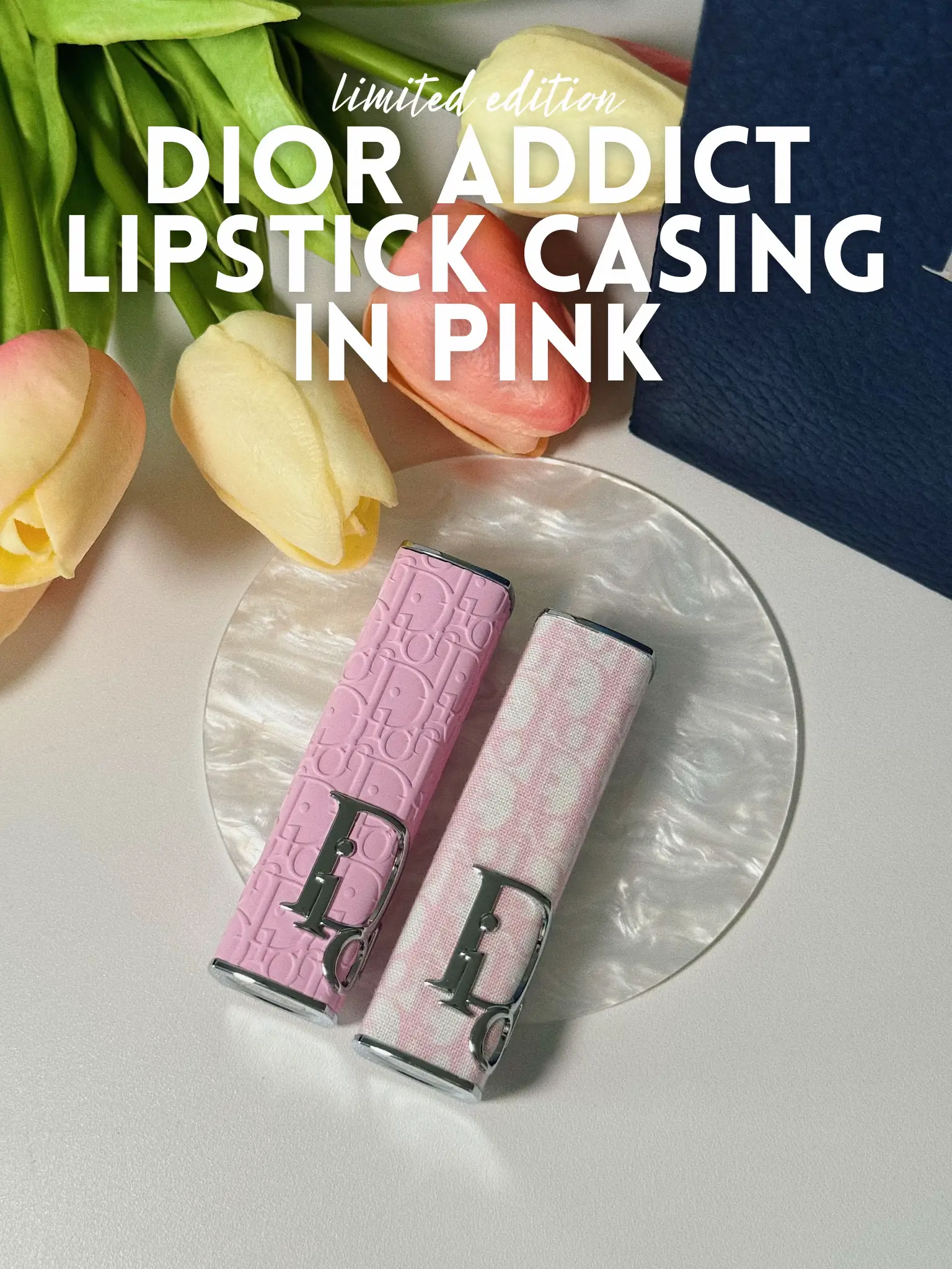 newly released 💗PINK💗 dior addict lipstick case | Gallery posted by ...