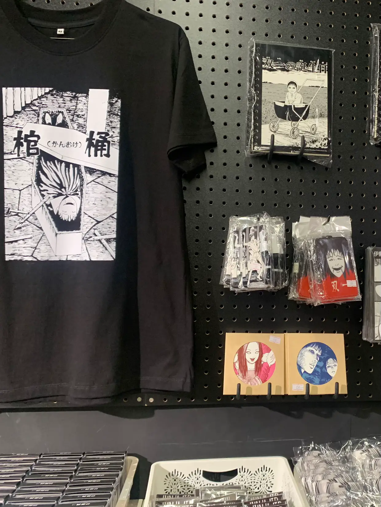 Review of The Junji Ito Horror Treasury Exhibition at MBK Center 👻💘 | Gallery posted by goodmood ...