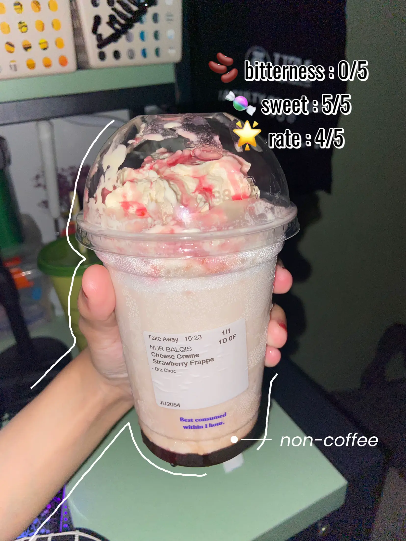 Chatime Menu - Carian Lemon8