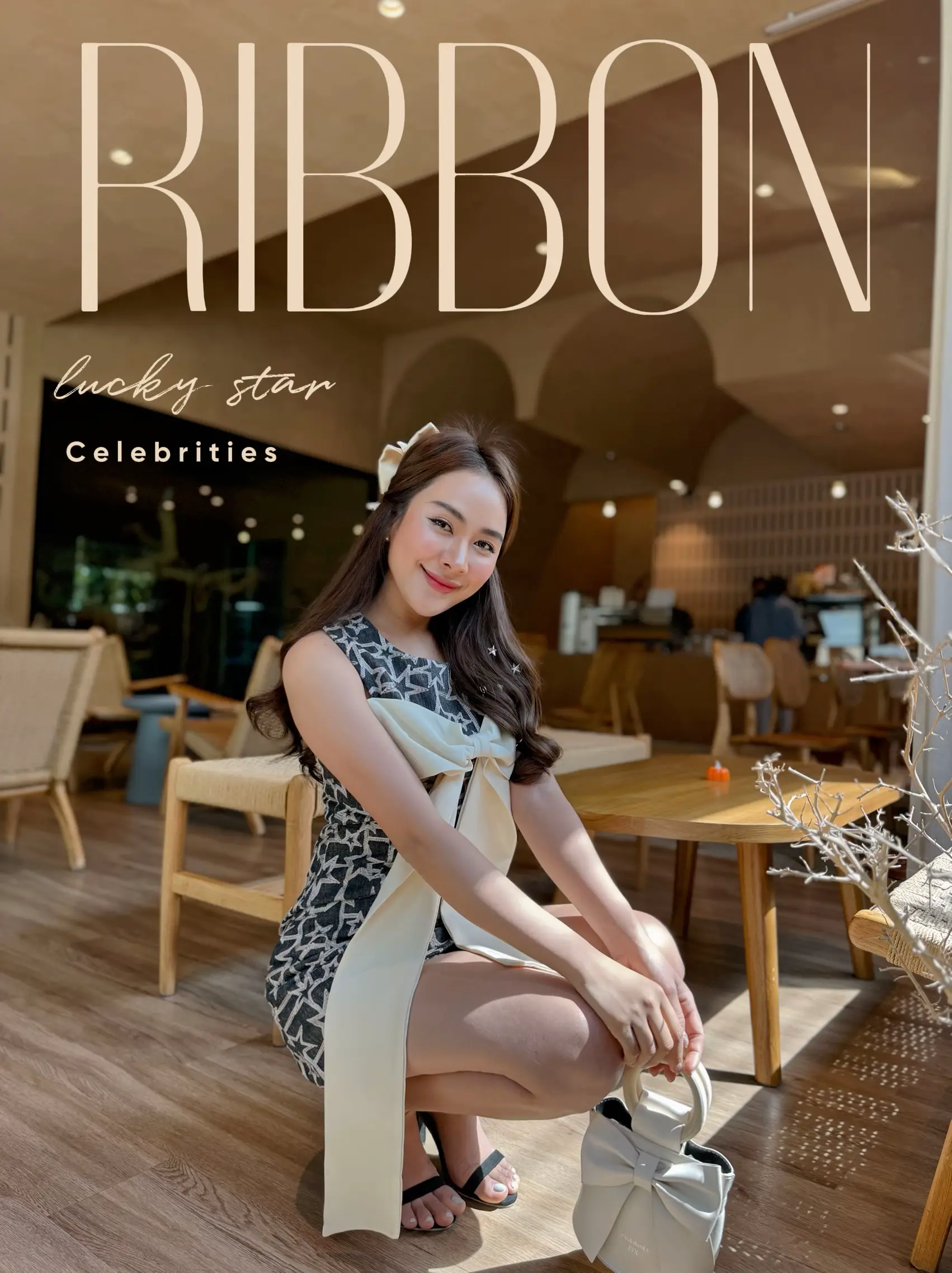 RIBBON | แกลเลอรีที่โพสต์โดย Pair wa | Lemon8