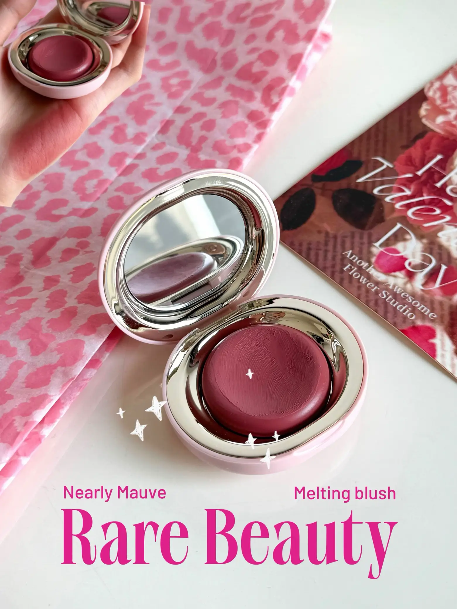 Rare Beauty Pink Blush Cream So Cute🎀🍭🫧 | Gallery posted by Mya ...