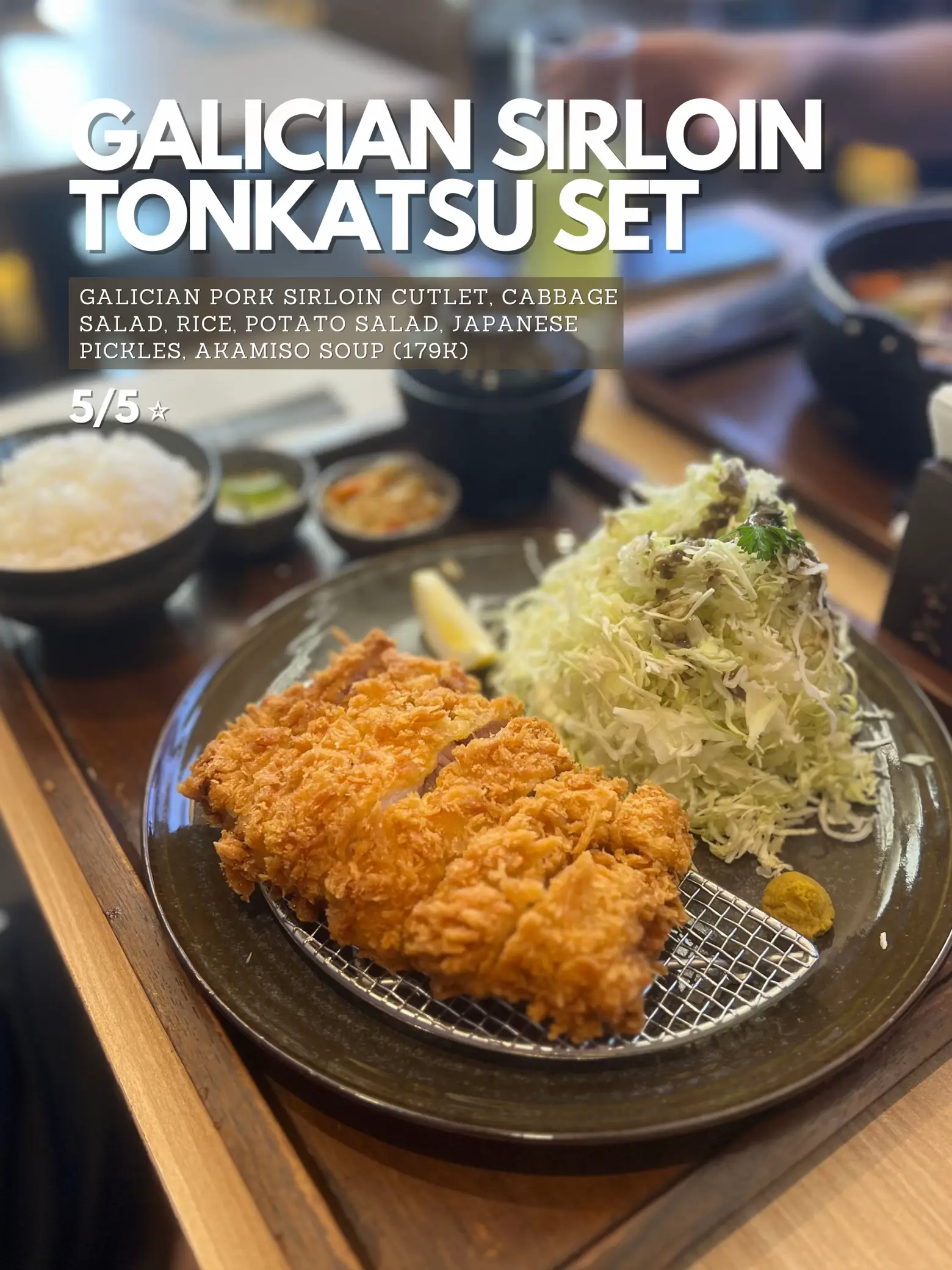 BEST KATSU IN PIK! - GENBU | Galeri diposting oleh MUNCH JAKARTA | Lemon8