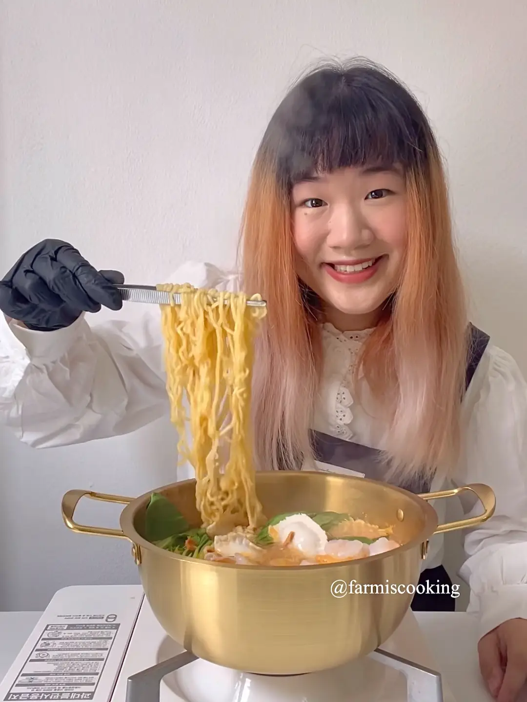 ラーメン餃子😋 | farmiscookingの投稿動画 | Lemon8