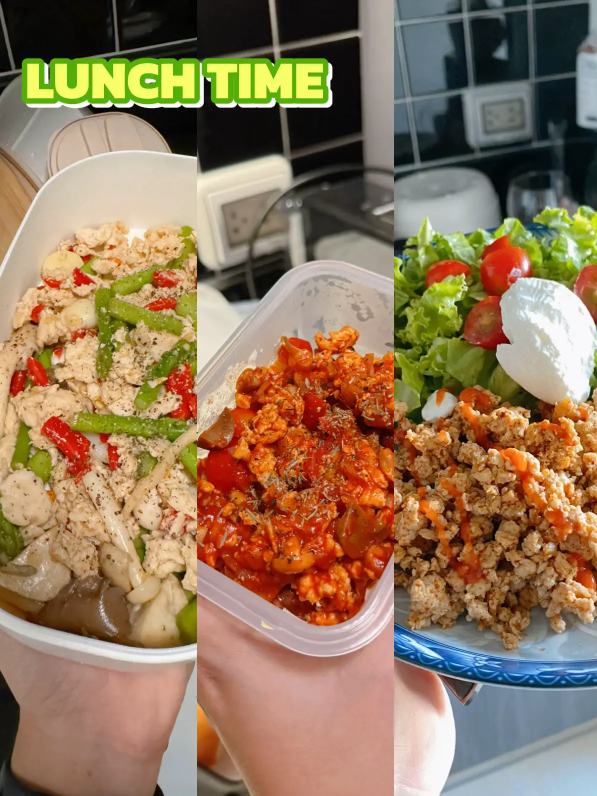 LUNCH TIME | แกลเลอรีที่โพสต์โดย สนทรยศาสตร 42 | Lemon8