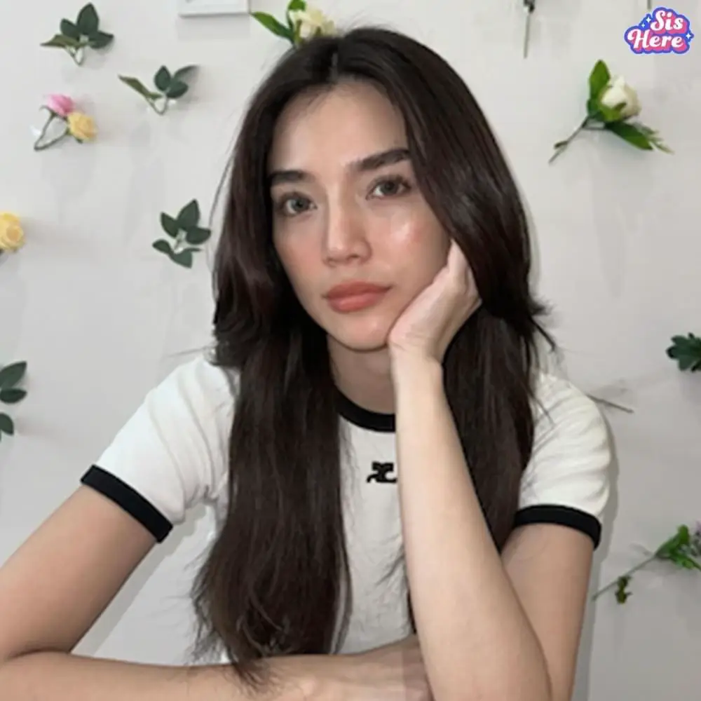 สีผมน้ำตาลเข้มขับผิวสุขภาพดี🤎 | แกลเลอรีที่โพสต์โดย Sis Here | Lemon8