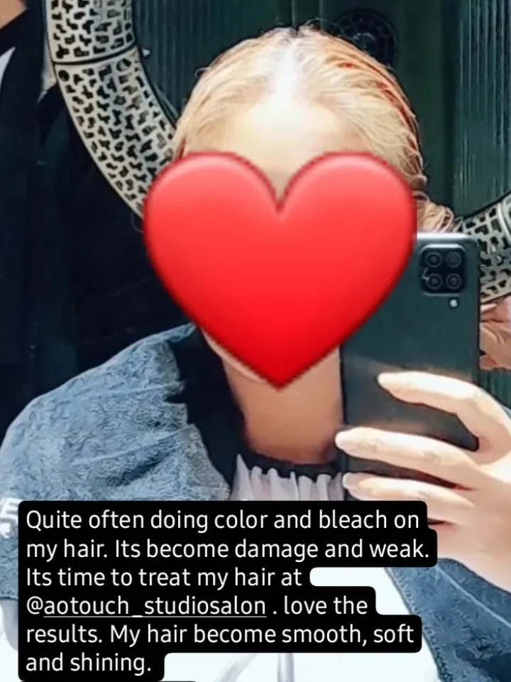 Stemcell Treatment | Galeri disiarkan oleh AO Touch Studio | Lemon8