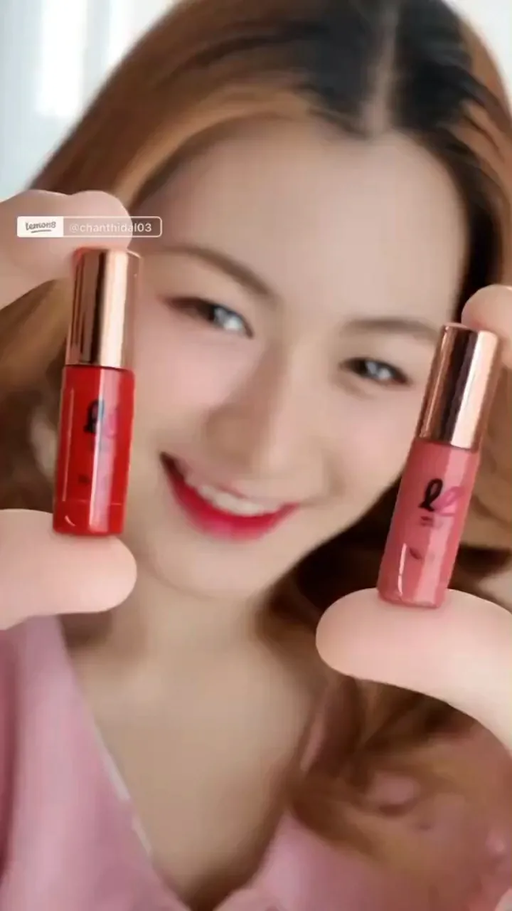 #liplover #ลิปเลิฟเว่อร์ #ลิปจ | วิดีโอที่เผยแพร่โดย madampang_5 | Lemon8