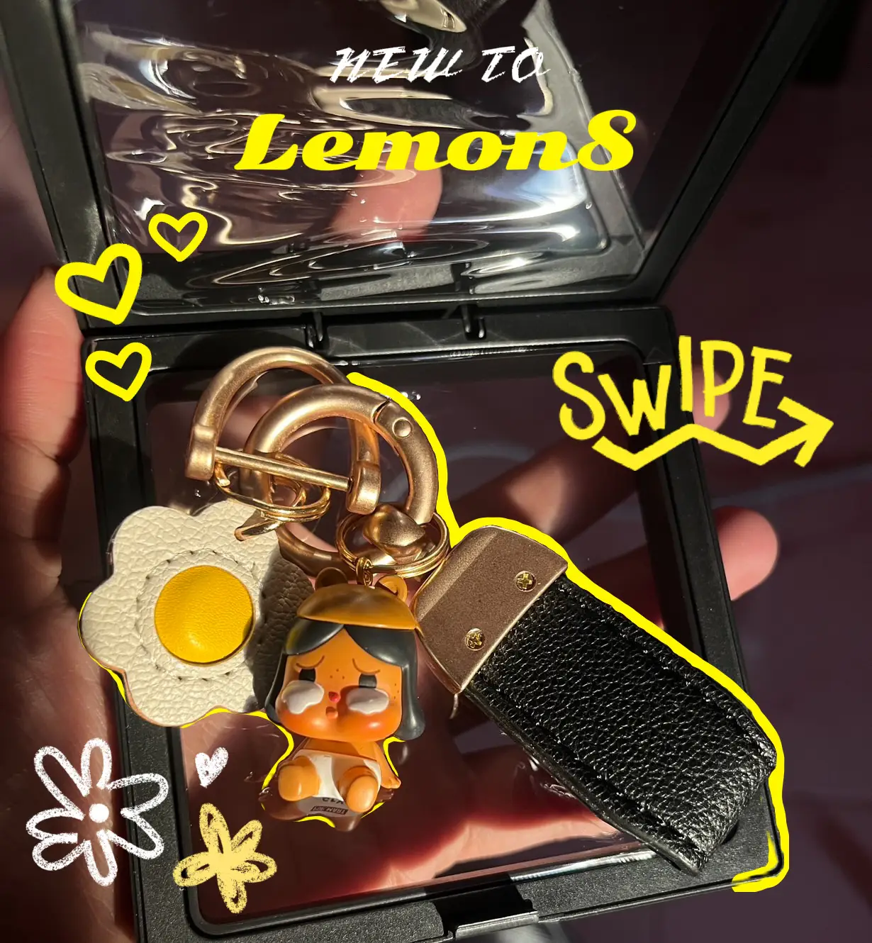 Cry Baby | Pop Bean 💓🛍 | แกลเลอรีที่โพสต์โดย Chamook_Iis | Lemon8