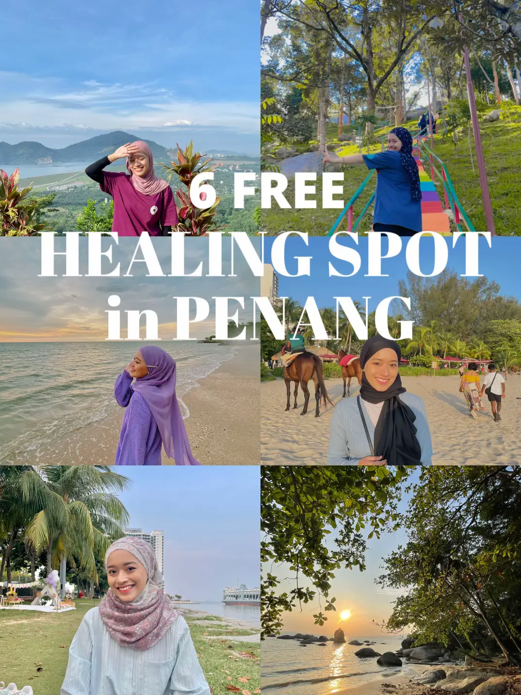 Pantai Esen - Pantai 'Tersembunyi' di Penang! 🇲🇾 | Galeri disiarkan oleh Hazwan Hafiz | Lemon8