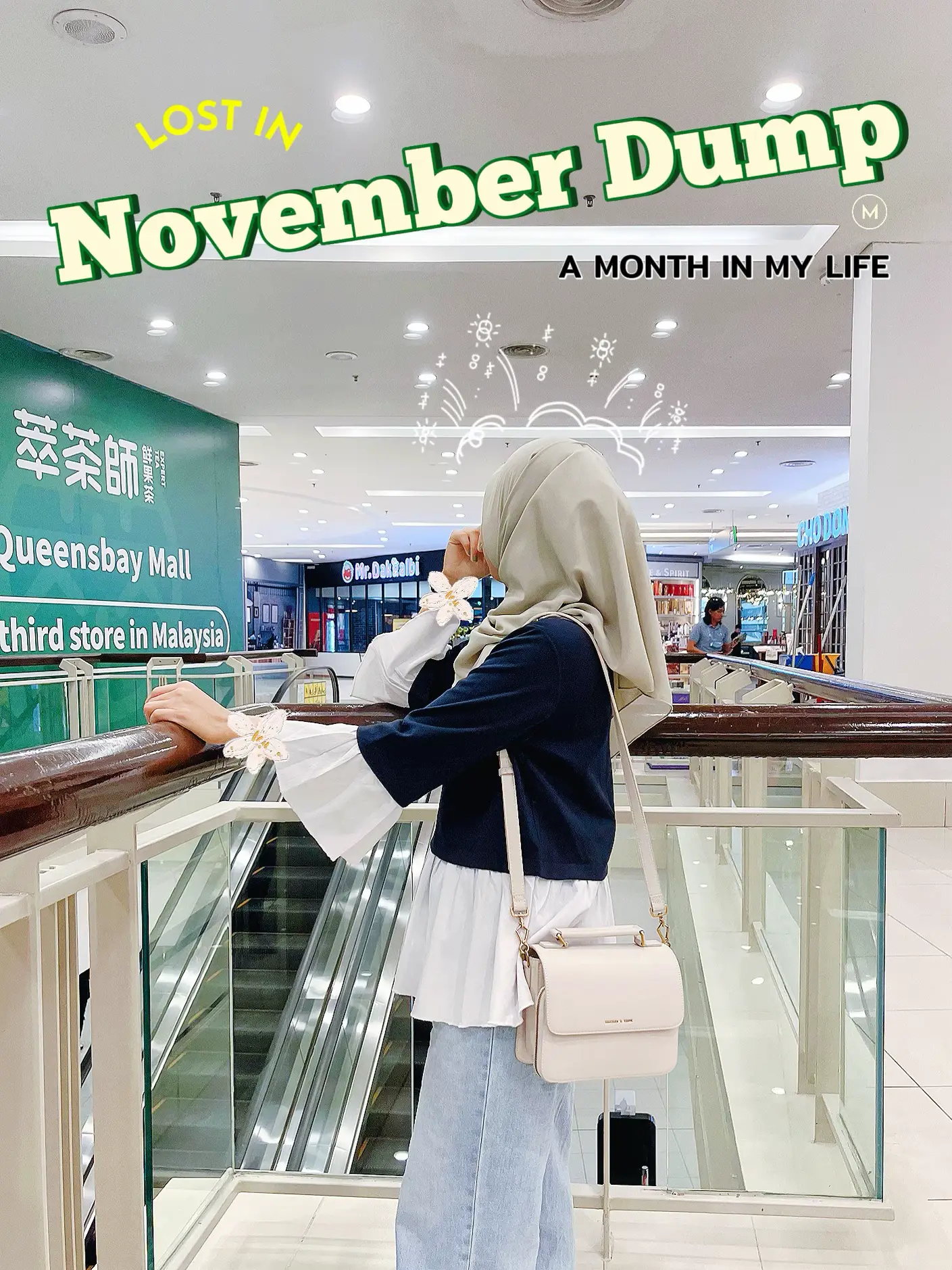 November Dump | Galeri disiarkan oleh Lia 👒 | Lemon8