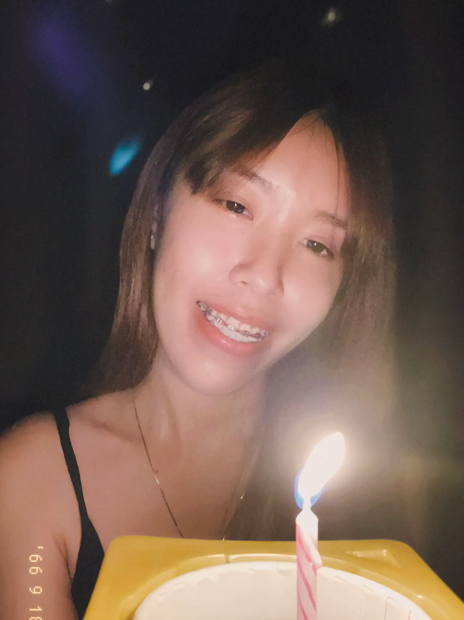 HBD TO ME 🎂🌧️🤍 📸 #วันเกิด | แกลเลอรีที่โพสต์โดย อยากรีวิว | Lemon8