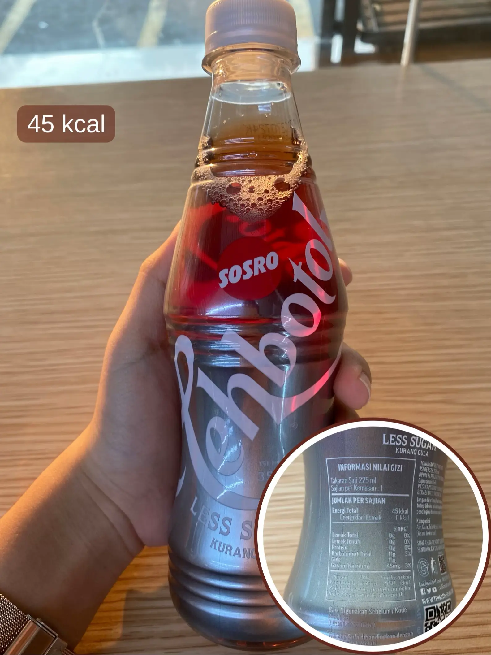 Rekomendasi Minuman Rendah Kalori | Galeri diposting oleh Tazzle | Lemon8