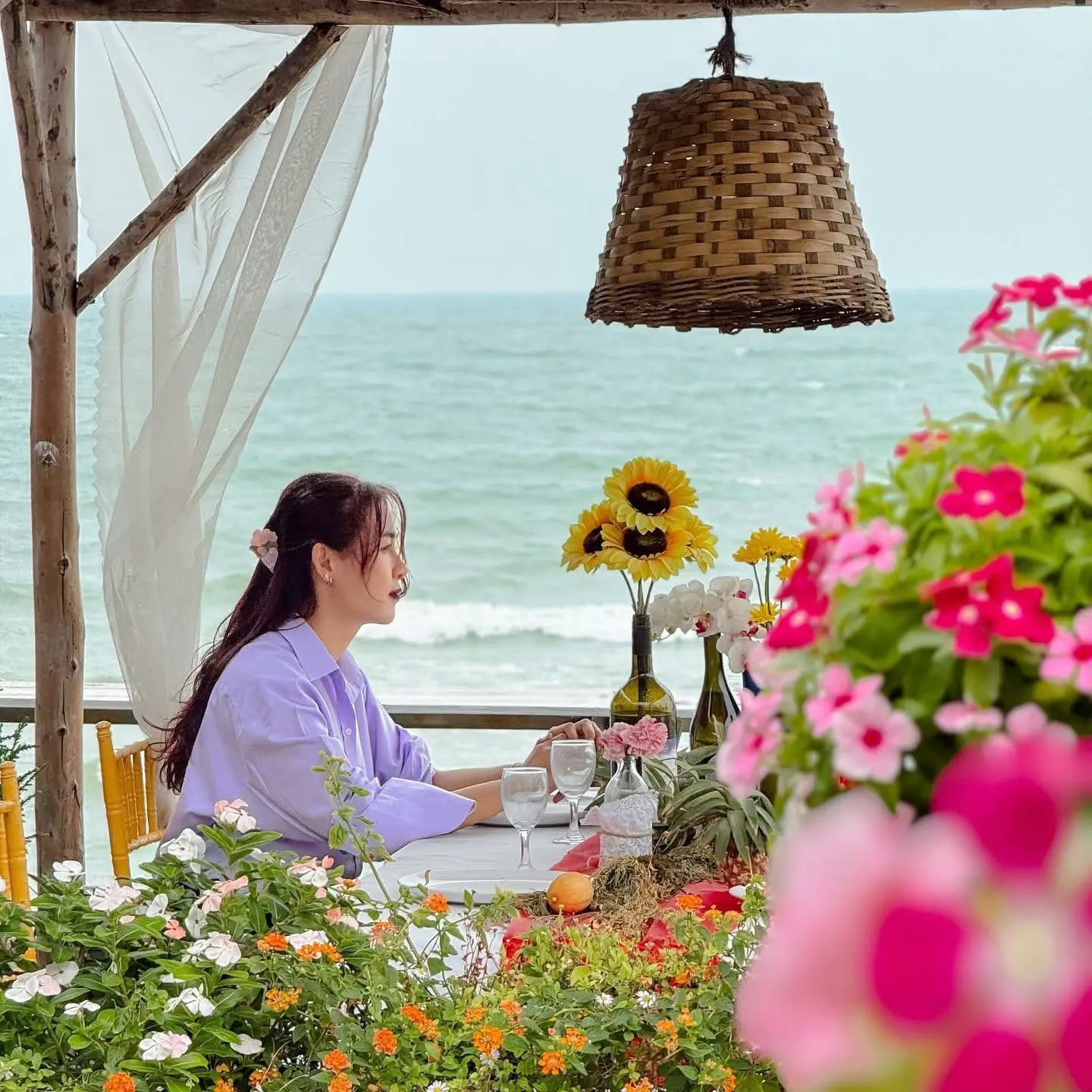 ชะพลู คาเฟ่ Chaphu Cafe @Huahin | แกลเลอรีที่โพสต์โดย Joy Joy | Lemon8