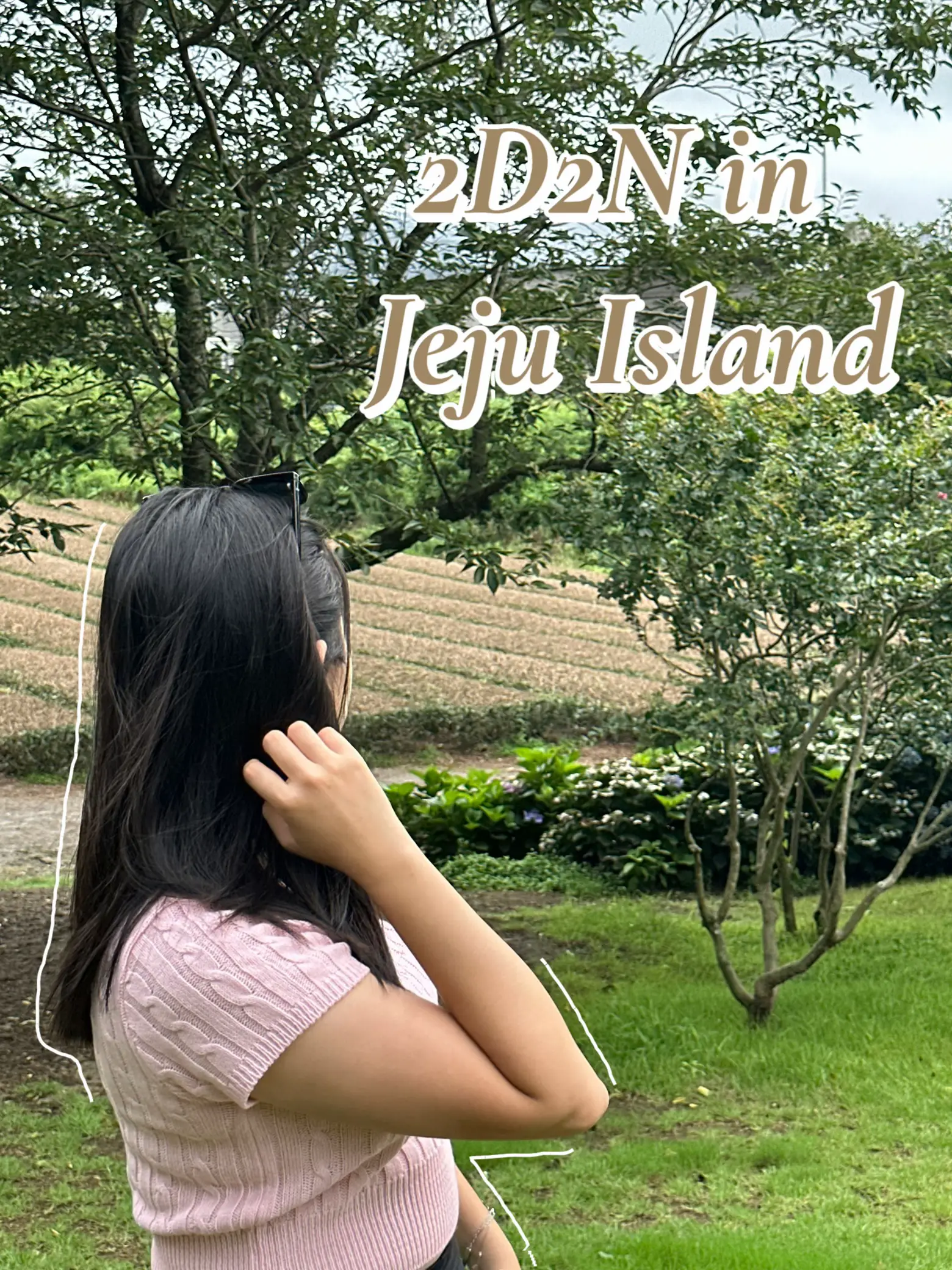 save my 2D2N Jeju itinerary! ️ | แกลเลอรีที่โพสต์โดย hui shan | Lemon8