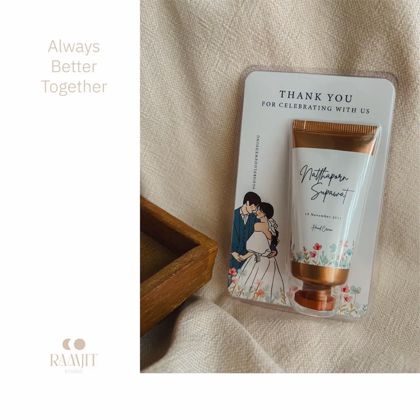 TO HAVE & TO HOLD | แกลเลอรีที่โพสต์โดย RAMJIT | Lemon8