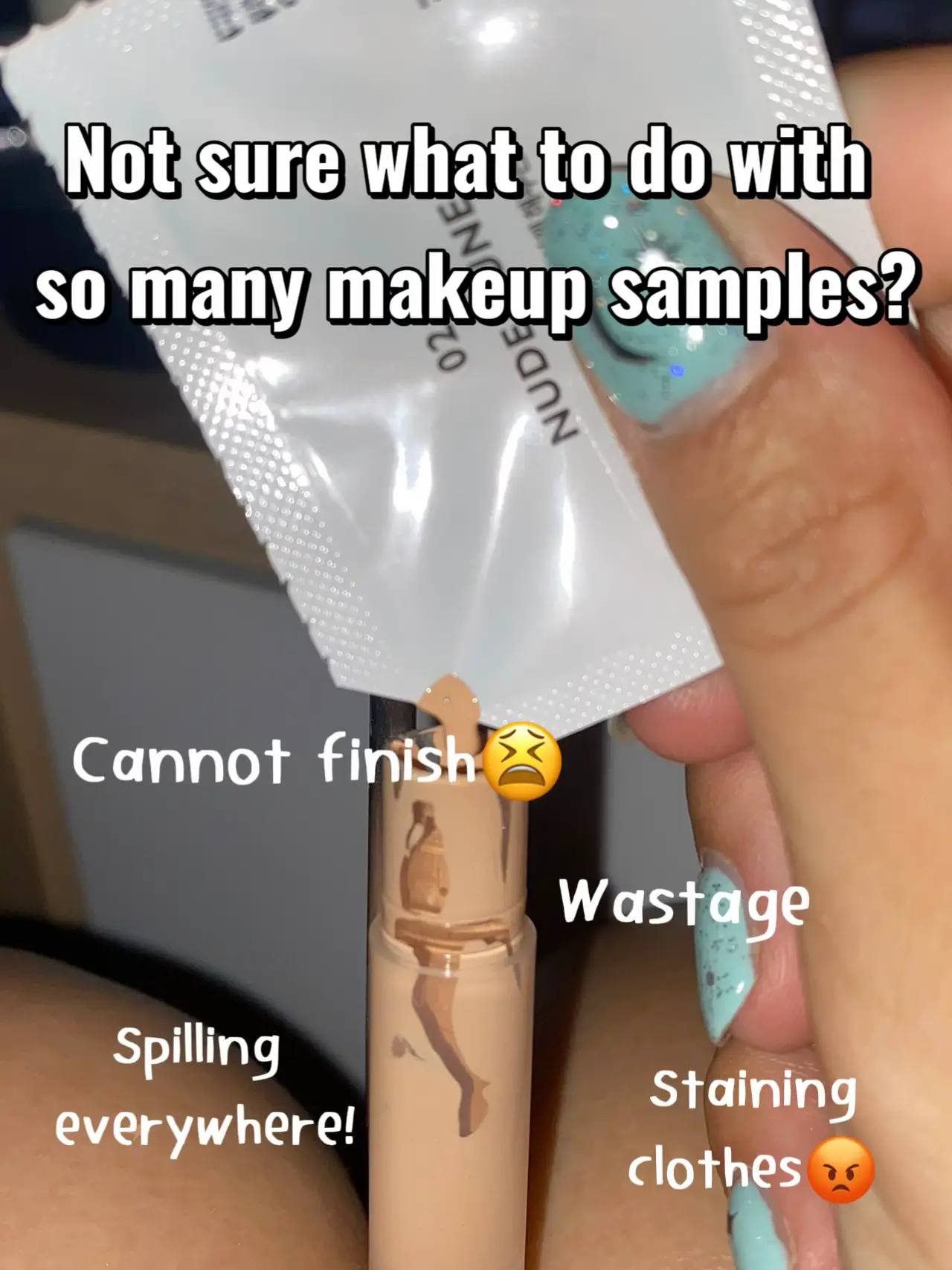 Samples Of Makeup | Saubhaya Makeup