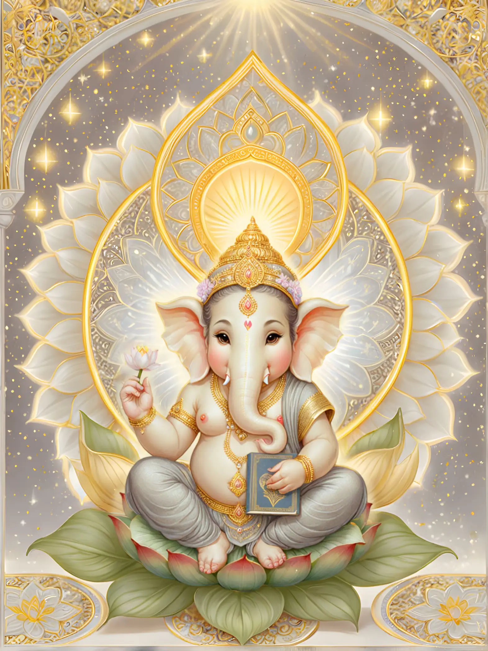 ภาพหน้าจอ พระพิฆเนศ ตั้งไว้เรียกทรัพย์ 💗 | แกลเลอรีที่โพสต์โดย Kla Kung | Lemon8