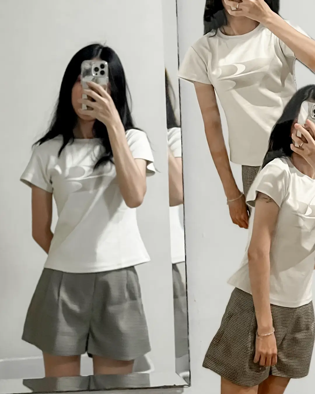 UNPACK & TRY ON | Crying Center ༘⋆ 🍭 | แกลเลอรีที่โพสต์โดย Kyp.m | Lemon8