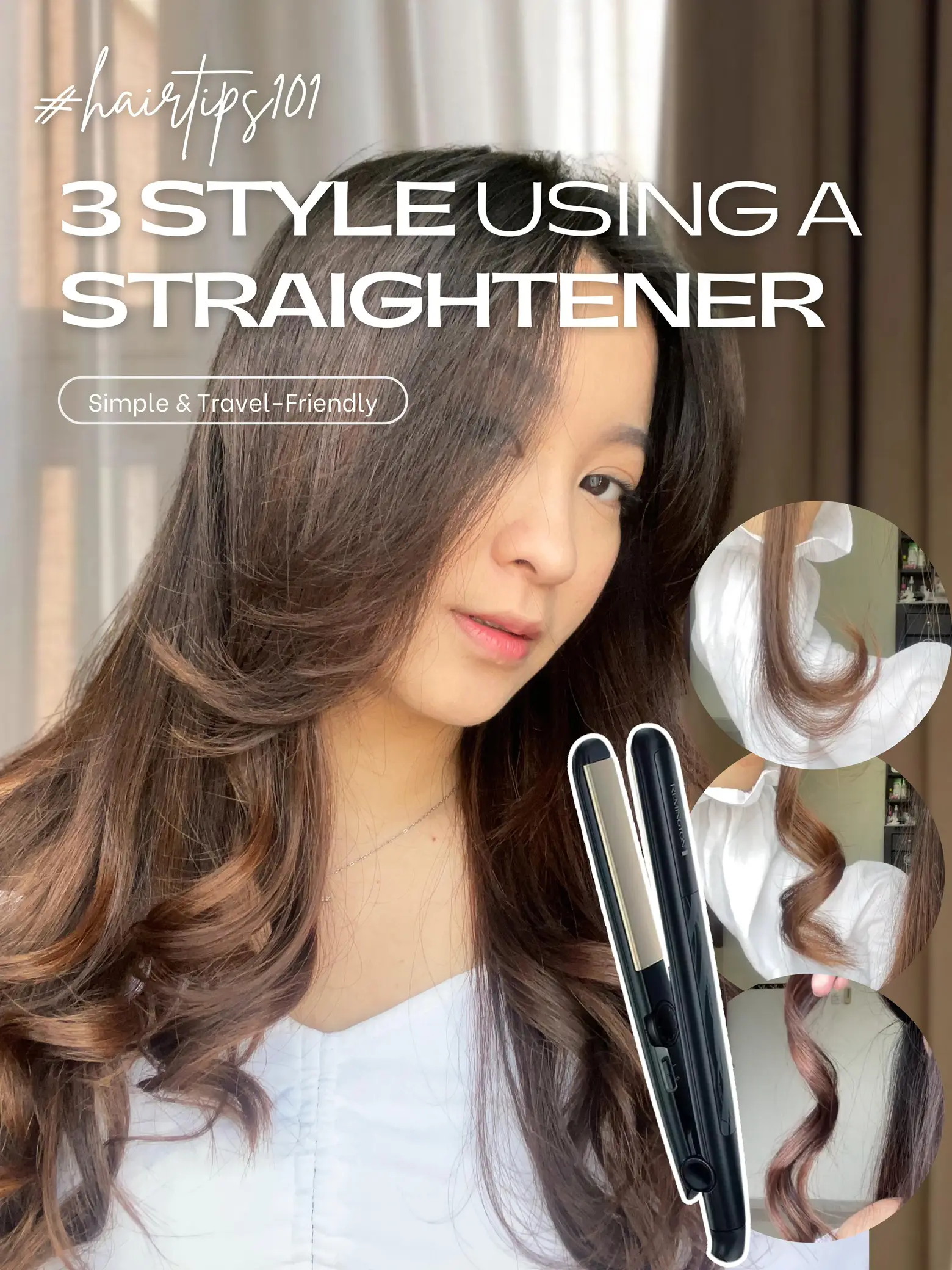 CUMAN MODAL CATOKAN BISA BEBAS STYLING RAMBUT‼️😱 | Gallery posted by ...
