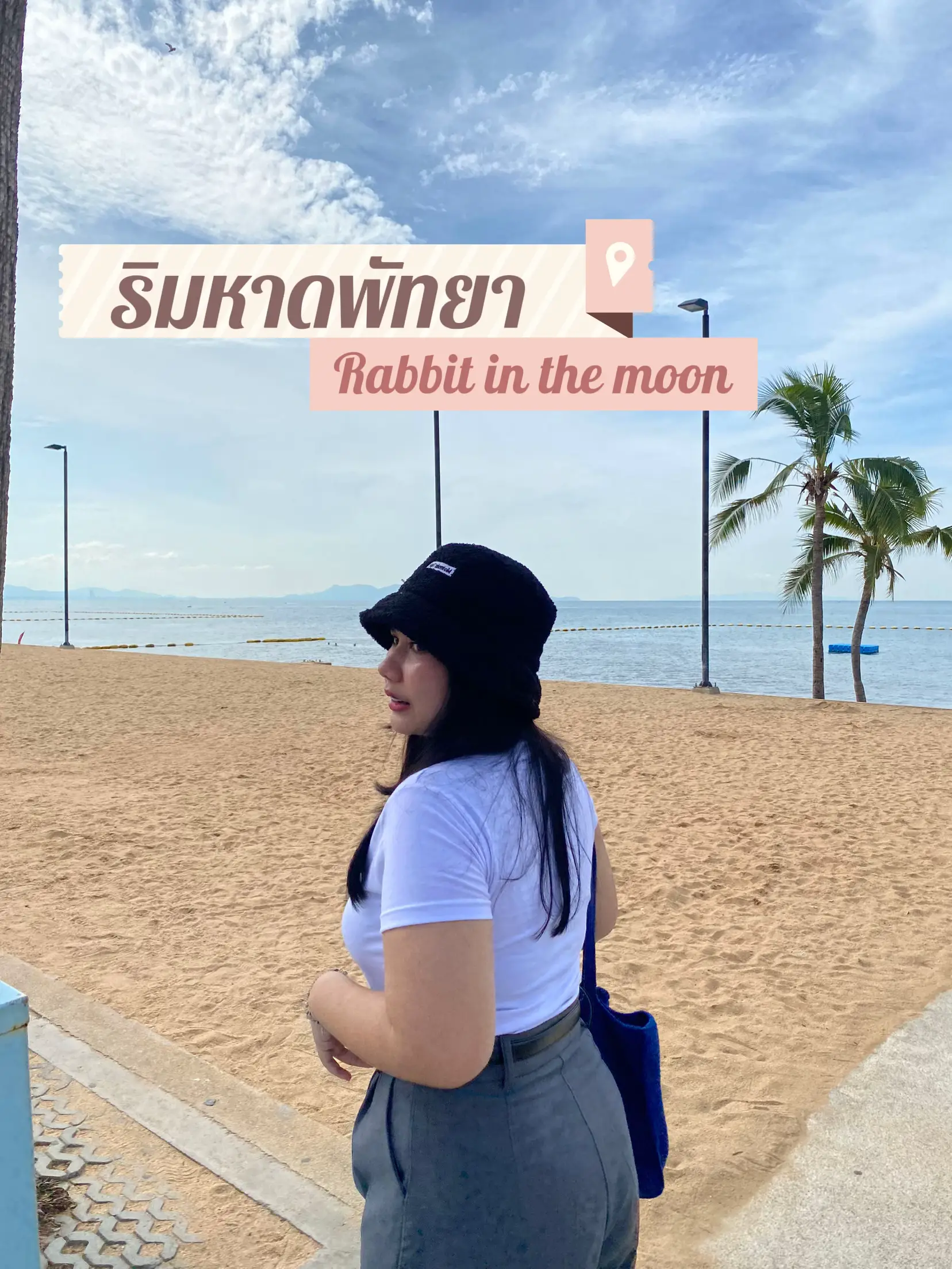 Rabbit in the moon | แกลเลอรีที่โพสต์โดย Haribowww | Lemon8