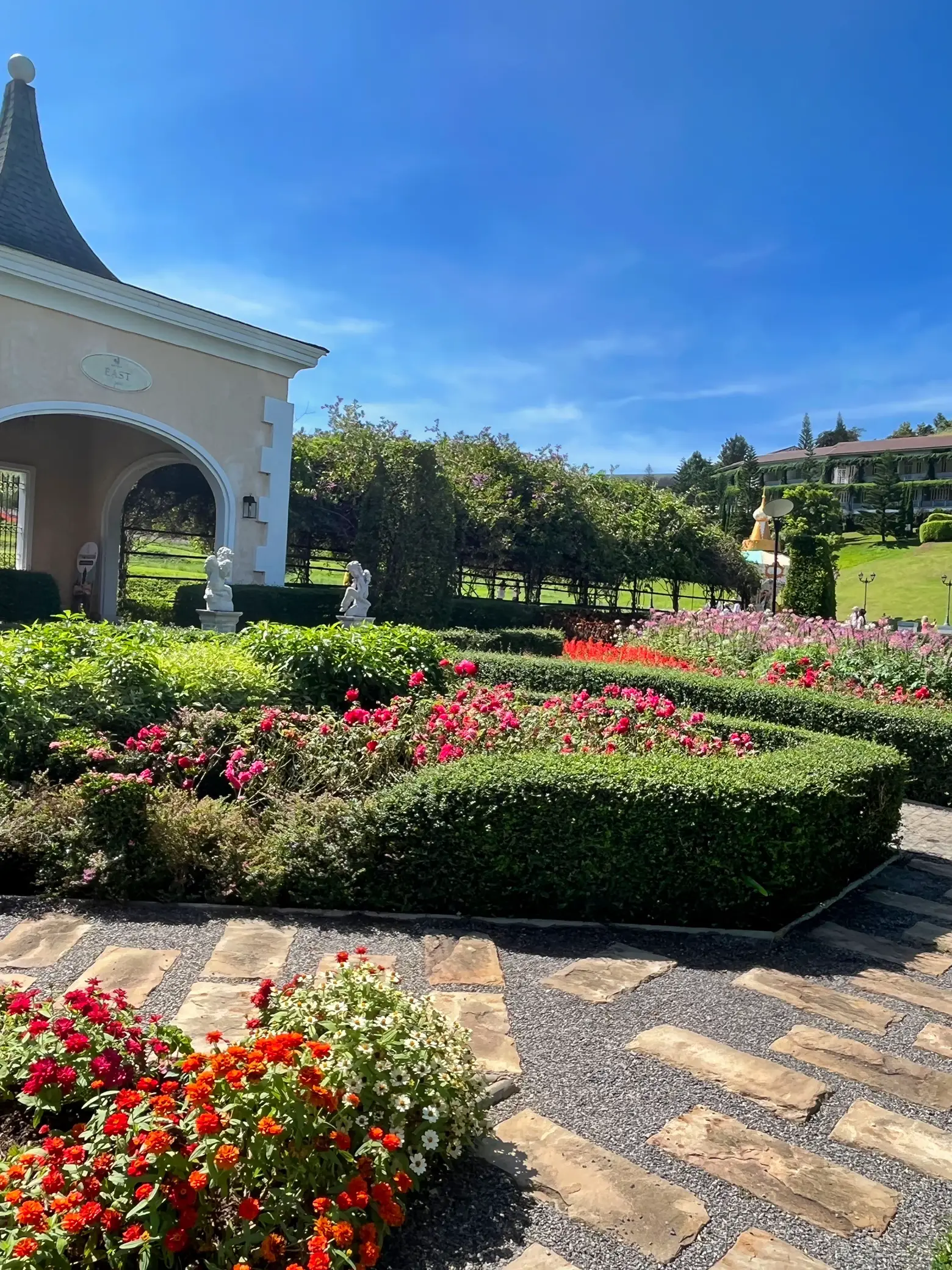 The Blue Sky Resort Khao Kho🏰 💕 | Fahsaii🌥️🫧🛝🛋️が投稿したフォトブック | Lemon8