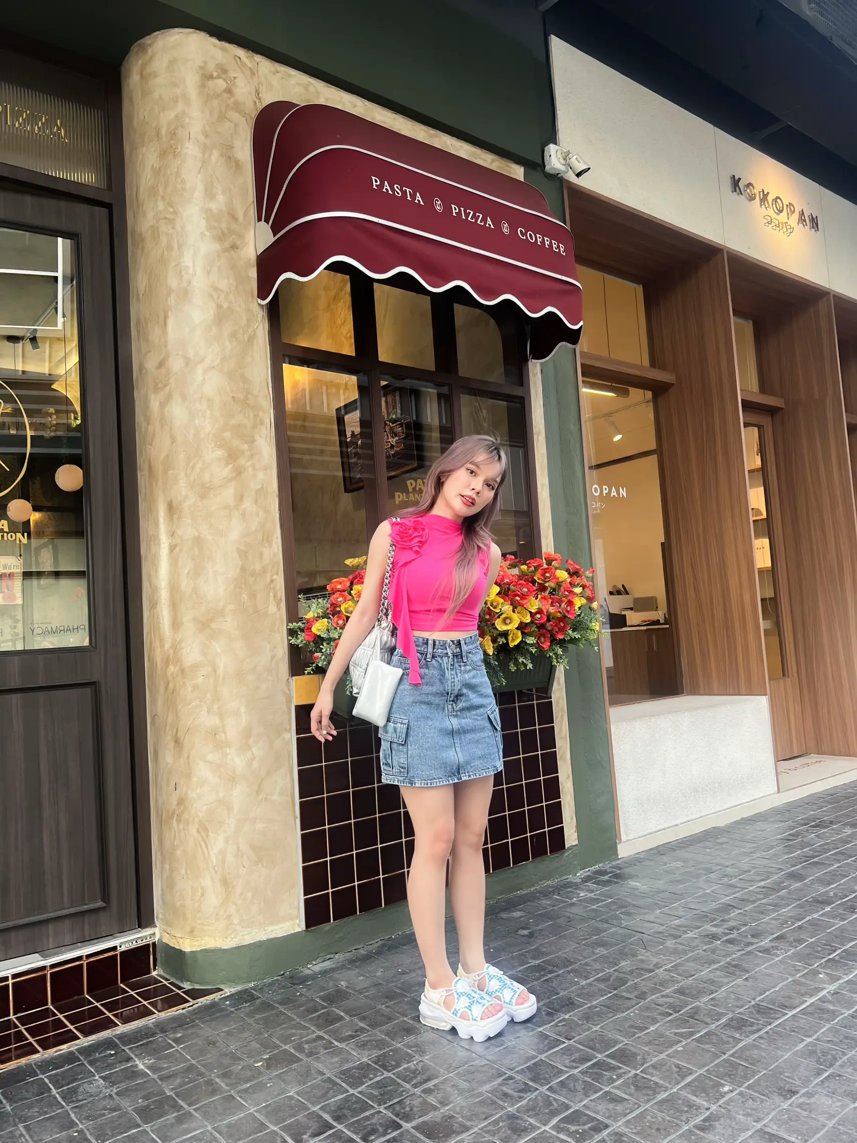 พิกัดร้านอร่อย มุมถ่ายรูปน่ารัก Pata Plantation🍕💖 | แกลเลอรีที่โพสต์โดย g i f t ʕ·ᴥ·ʔ | Lemon8