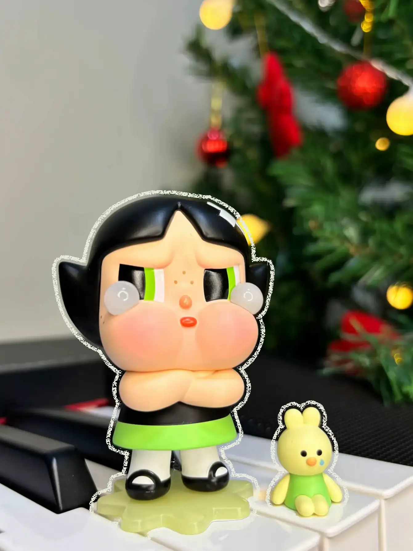 cry baby x powerpuff girl ⭐️ | แกลเลอรีที่โพสต์โดย paampaam | Lemon8