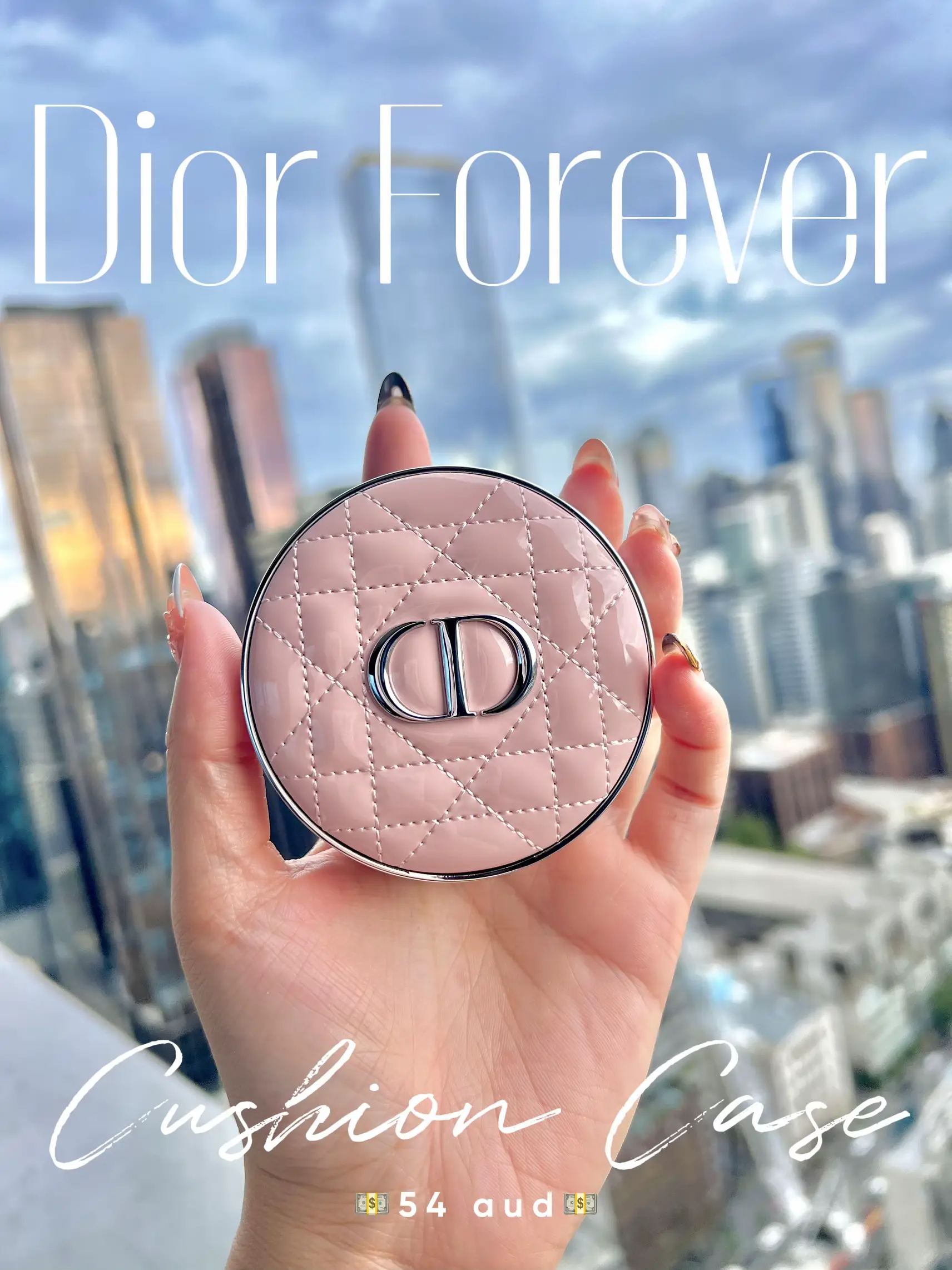 Dior Forever Cushion & Dior Addict Lipstick Case🩷 | แกลเลอรีที่โพสต์โดย ...